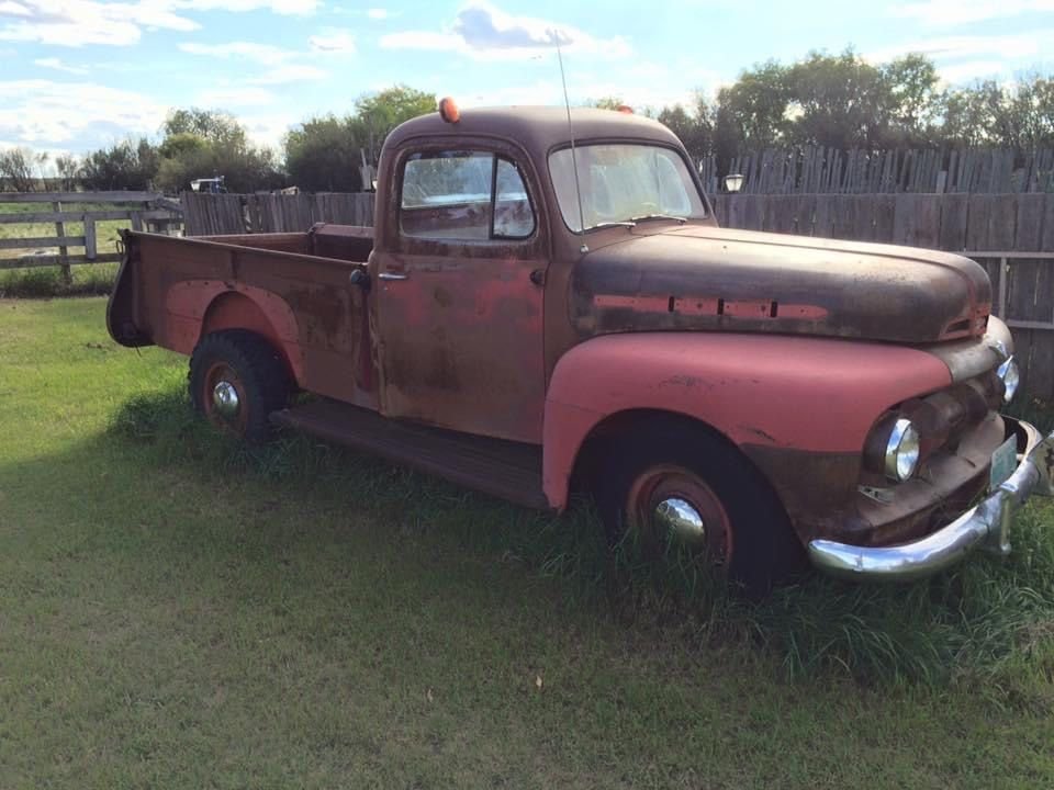 My 1951 mercury m3 long box truck - Ford Truck Enthusiasts Forums