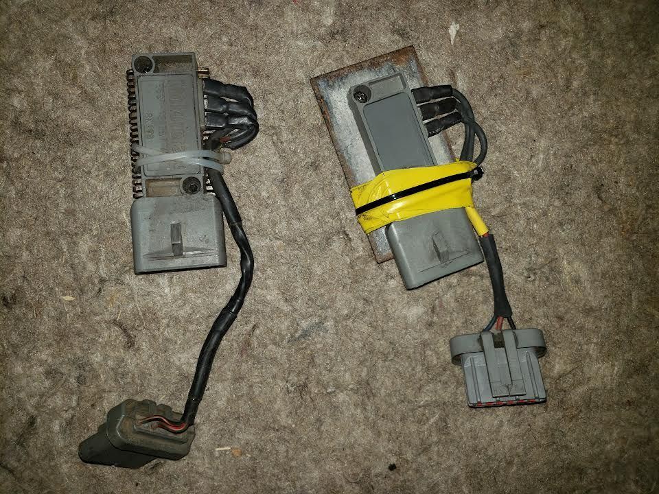 How to get home with a bad TFI module - Ford Truck Enthusiasts Forums