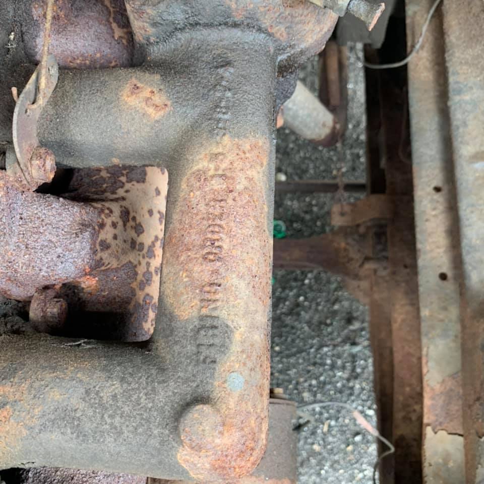 1960 F100 Vin Plate Decode - Ford Truck Enthusiasts Forums