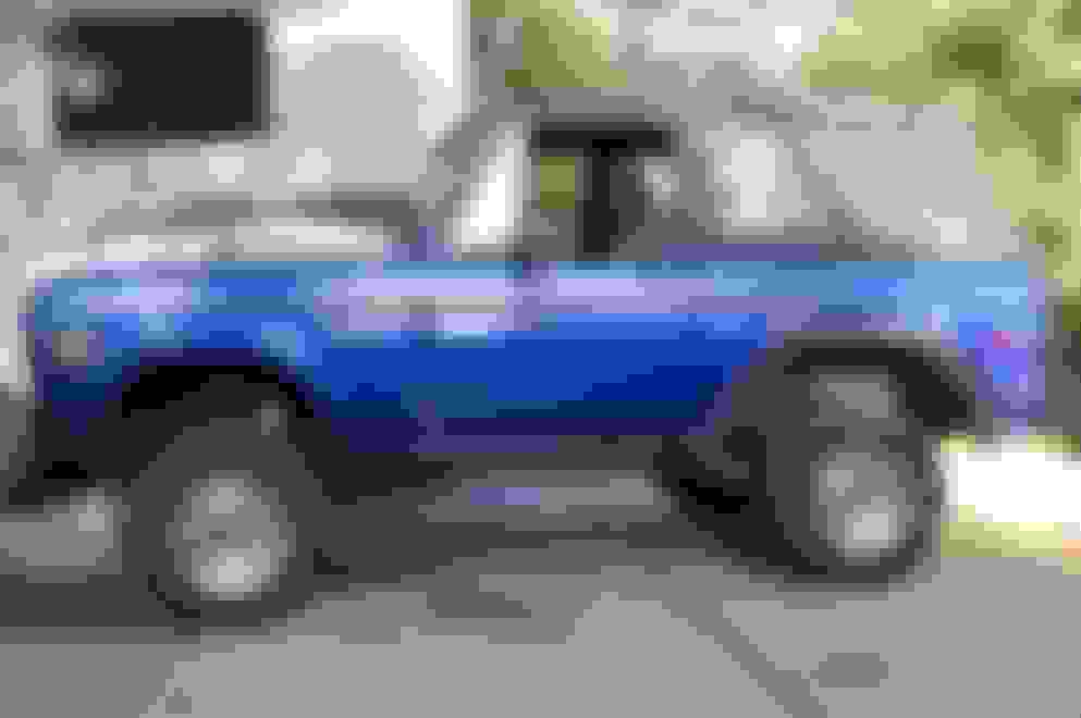 '71 Bronco Build / Retrospective - Page 16 - Ford Truck Enthusiasts Forums