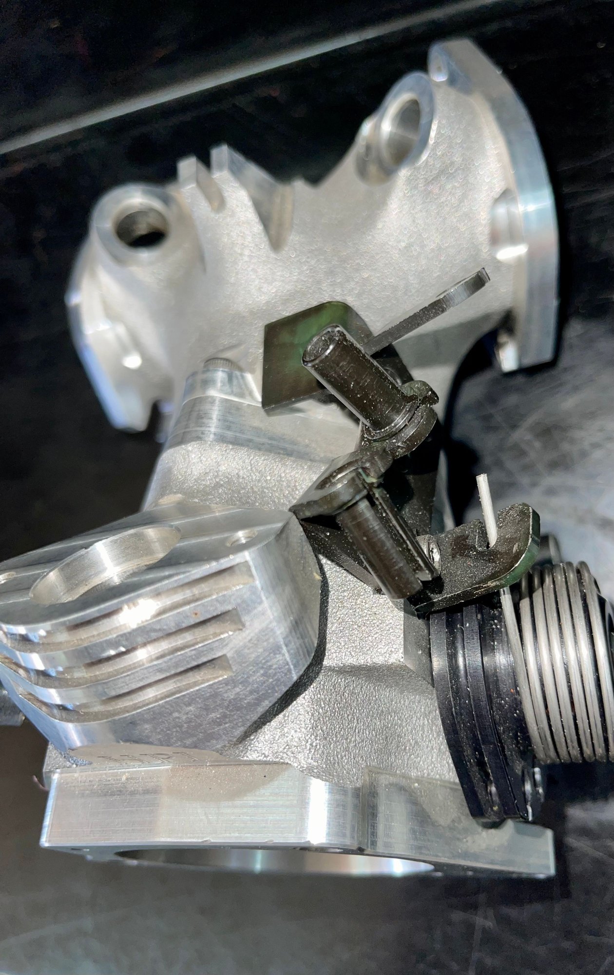 HPI 55mm throttle body - Harley Davidson Forums