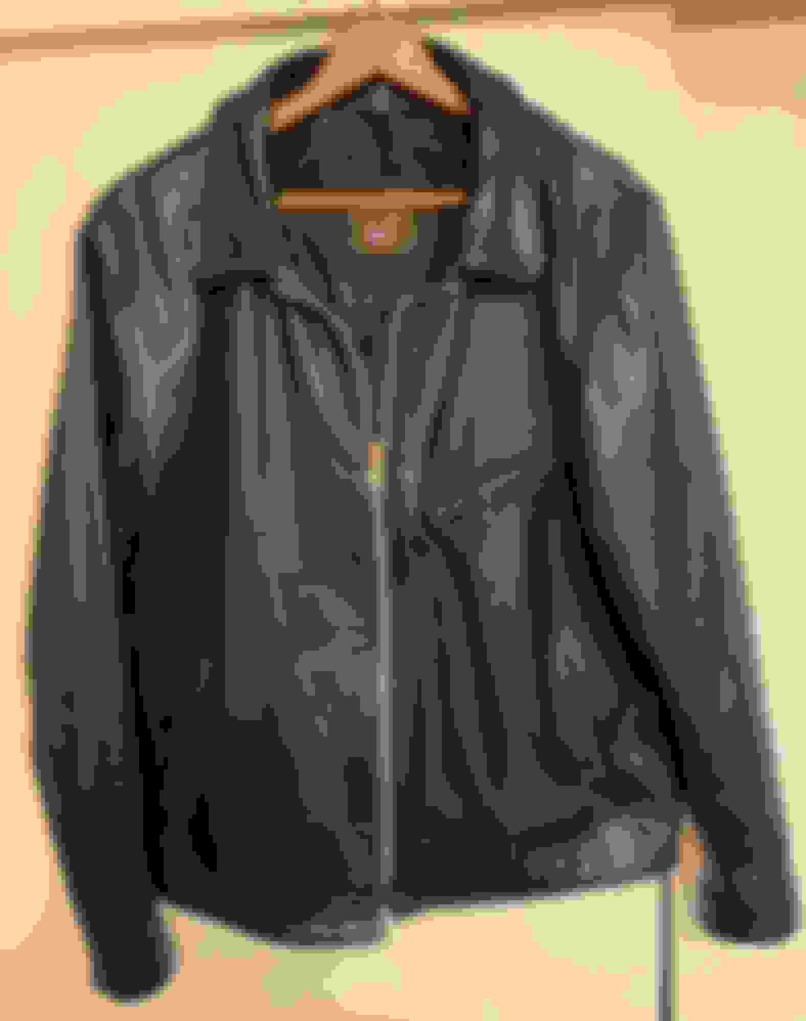 Vanson jacket size 48 - Harley Davidson Forums