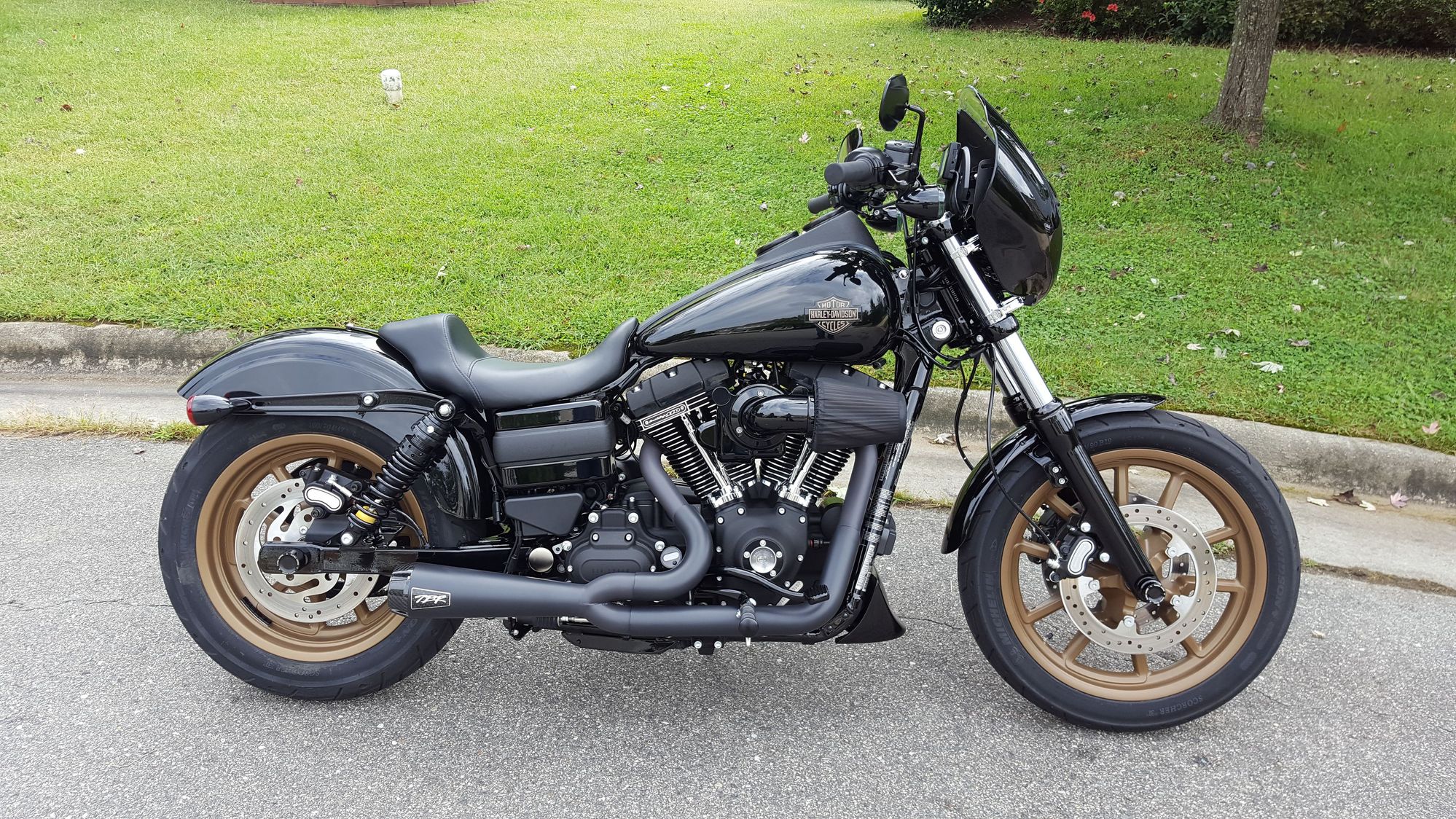 HD Quarter Fairing Project - Page 11 - Harley Davidson Forums