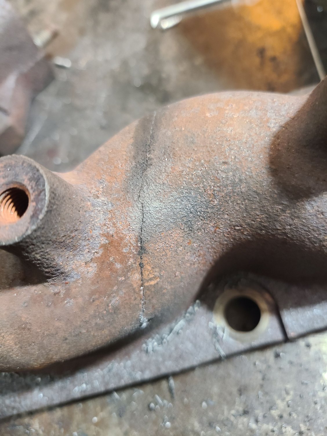 Exhaust Manifold Repair - Page 2 - Jaguar Forums - Jaguar Enthusiasts Forum
