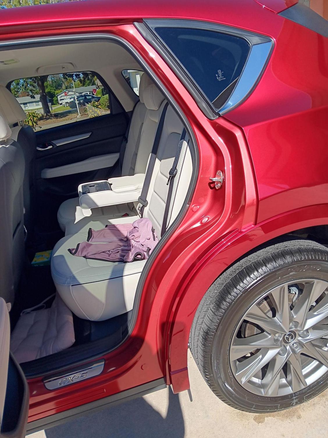 2025 CX-5 Soul Red paint issue - Page 3 - Mazda Forum - Mazda ...