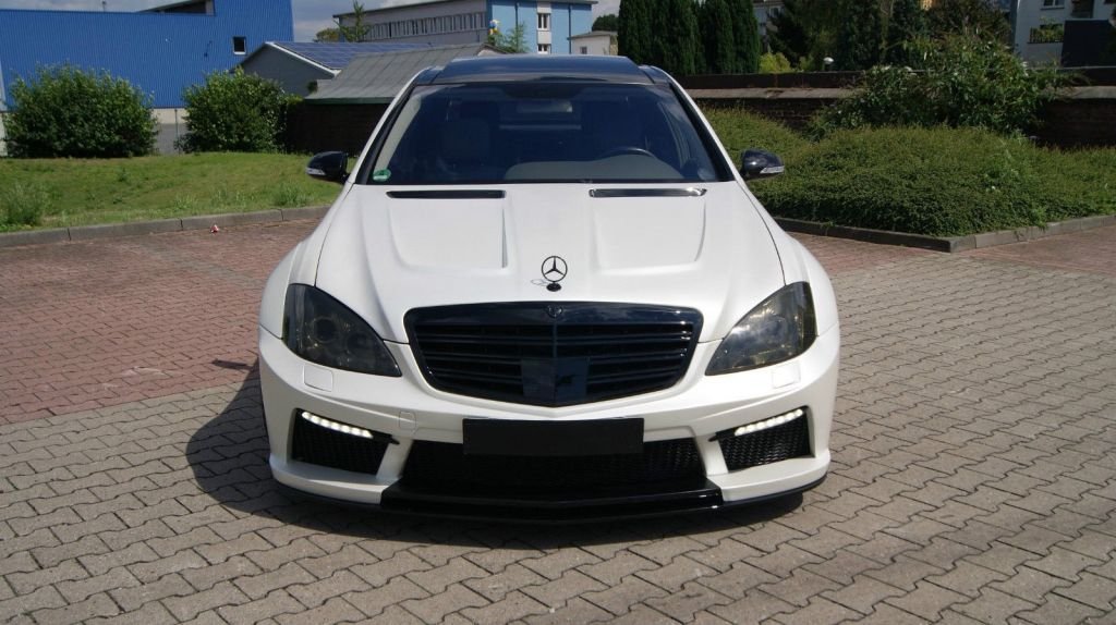 S550 Body Kit