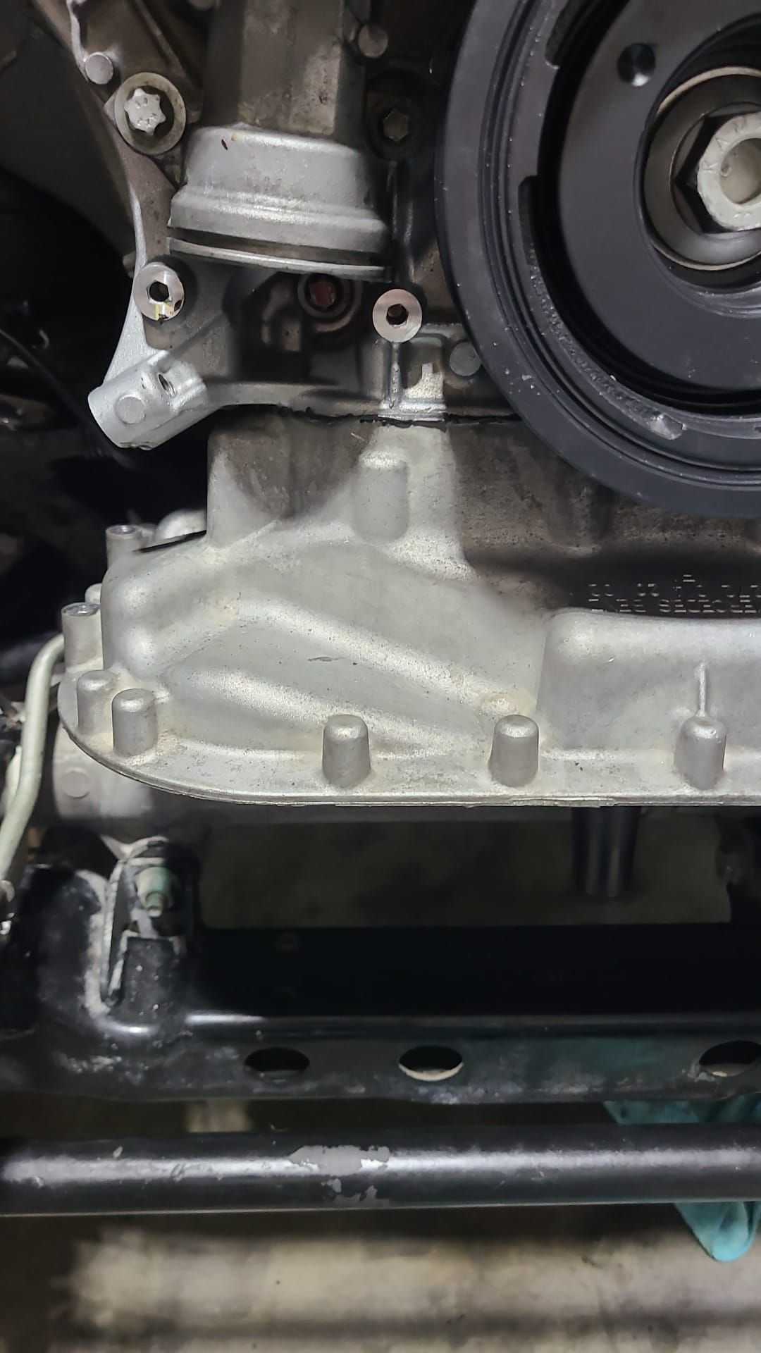 Engien timing chain and adjuster | Page 2 | Mercedes-Benz Forum