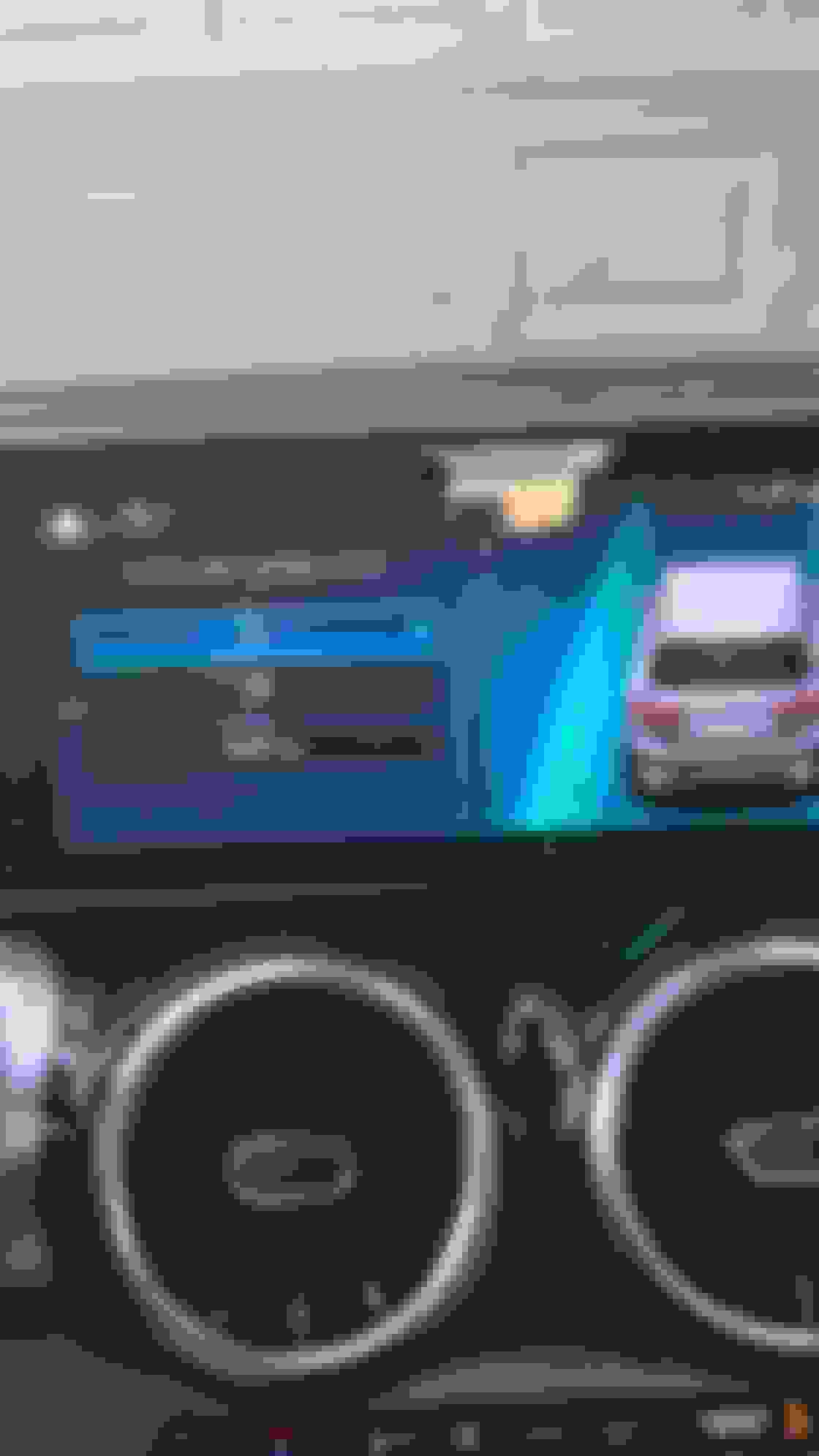 Activate SA 608 Intelligent High Beam Control and SA 243 Active Lane ...