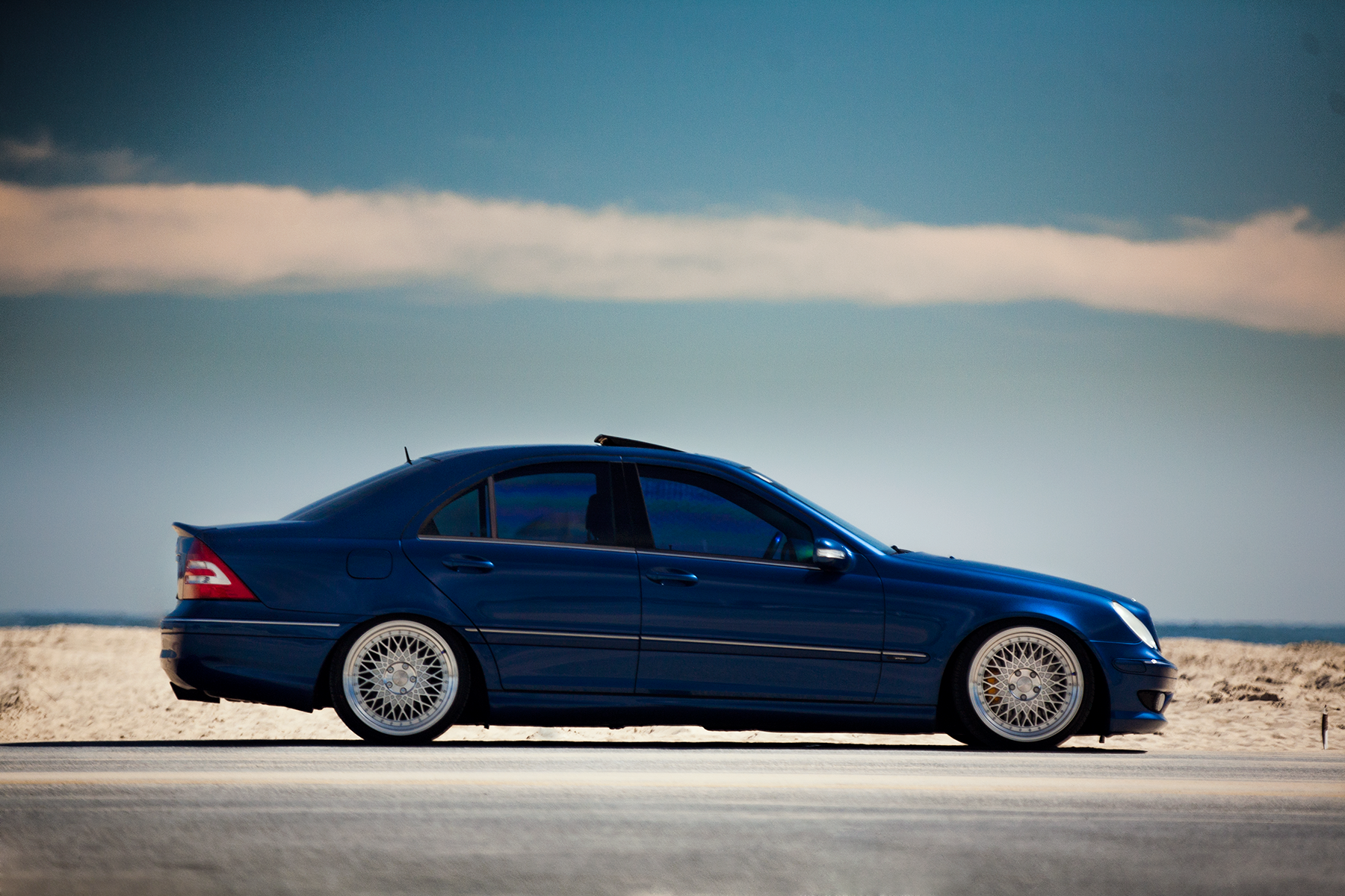 W203/CL203 STANCE/SUSPENSION/FITMENT THREAD - Page 3 - MBWorld.org Forums