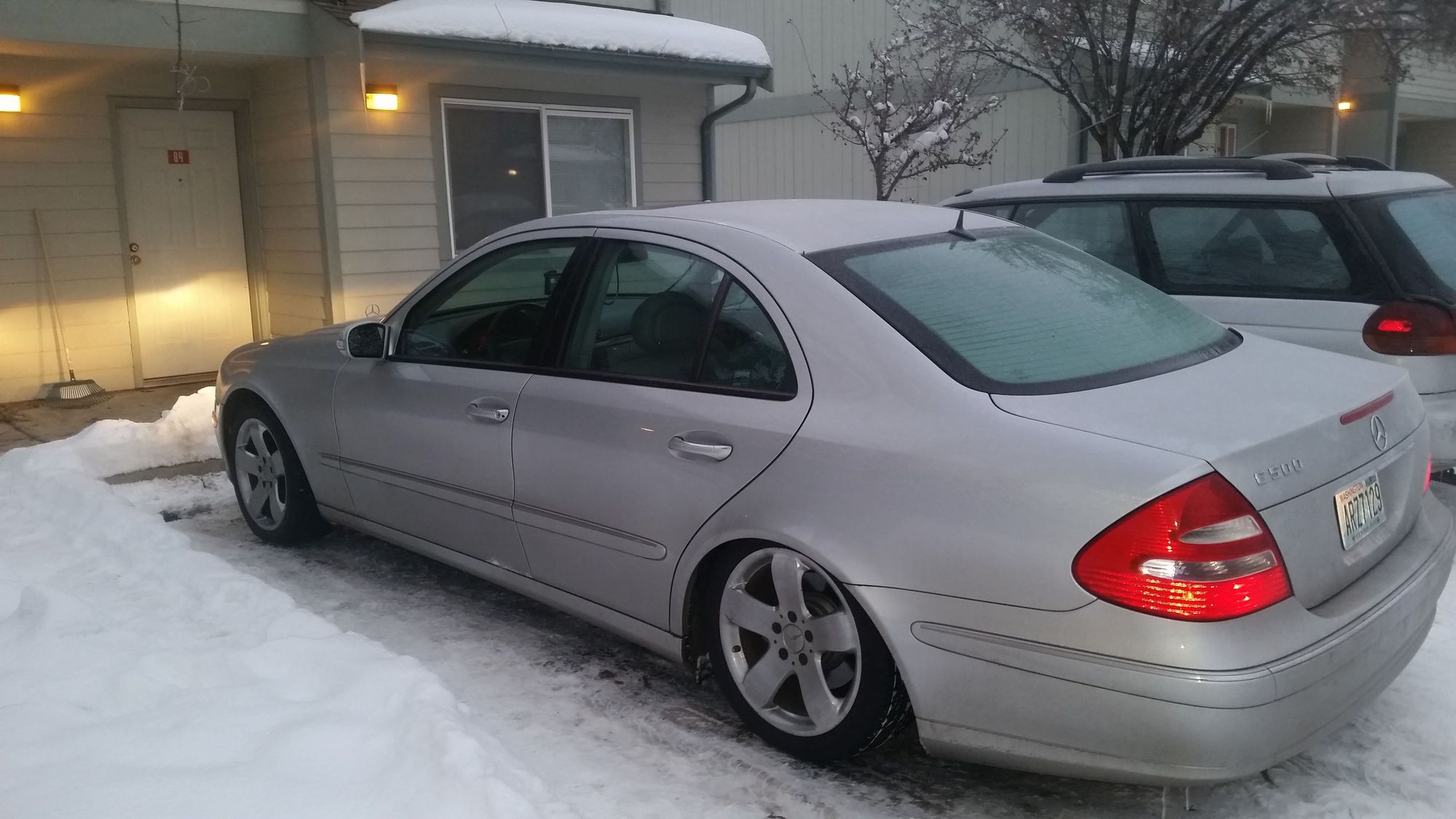 Airmatic problem - MBWorld.org Forums