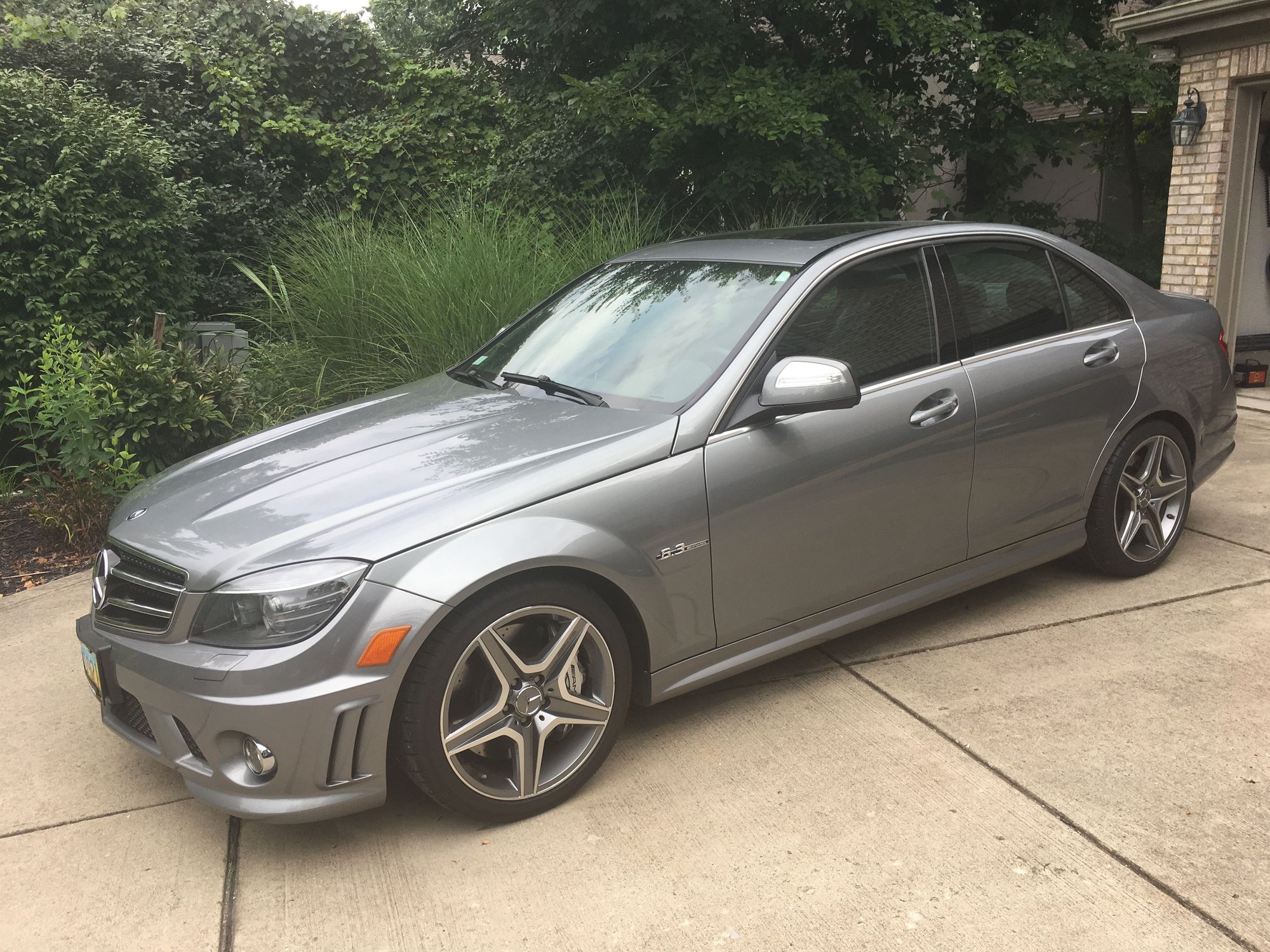 2008 C63 Review