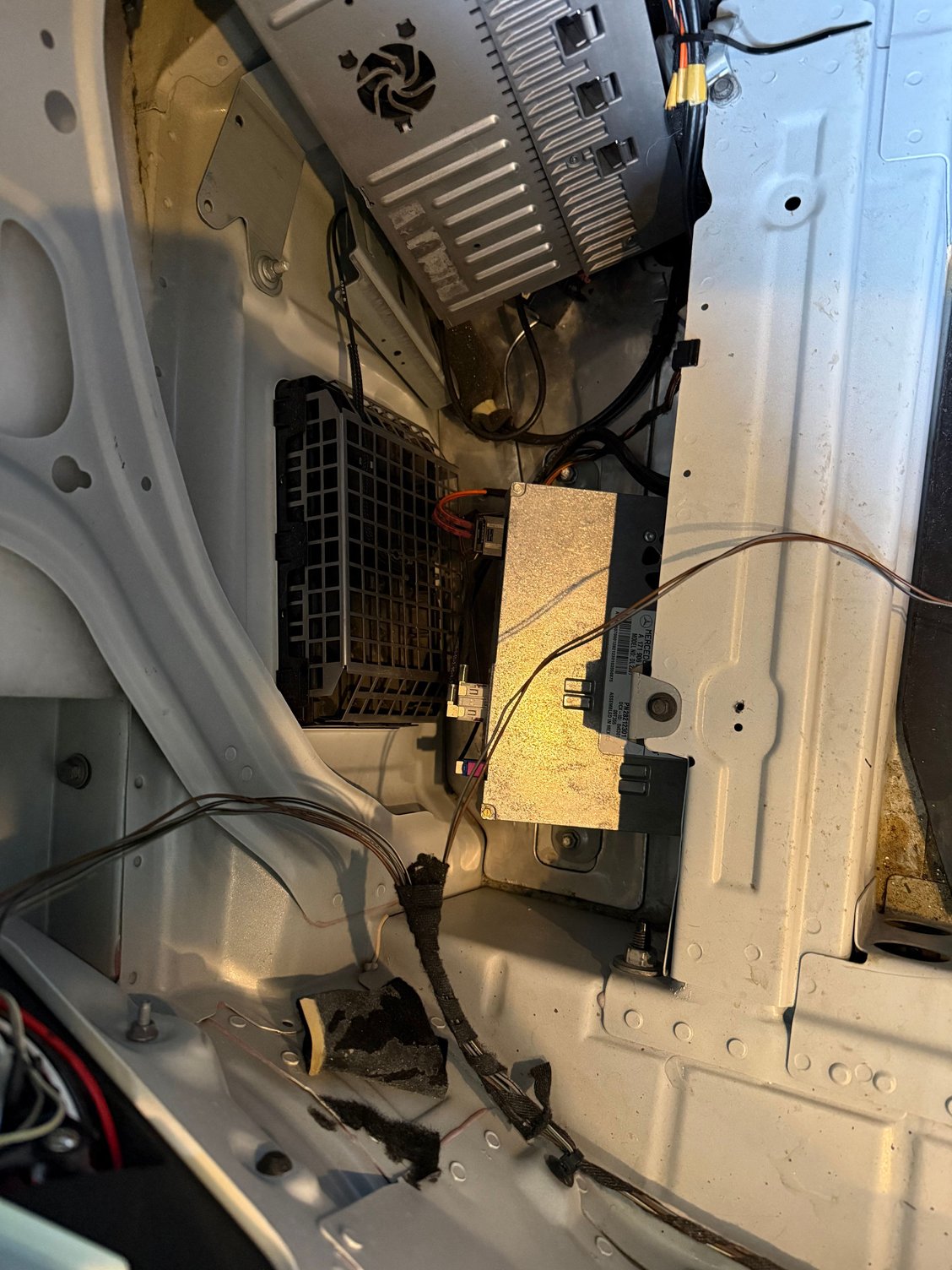 Weird sound system issue - MBWorld.org Forums