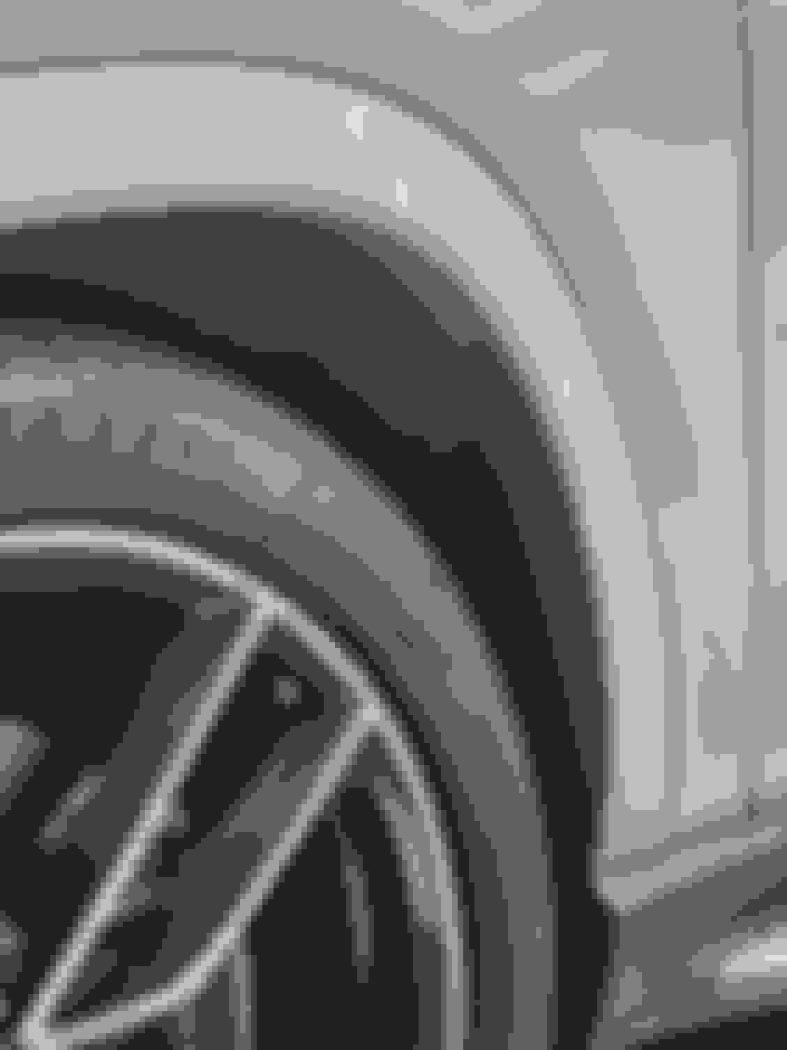 New 23in Tires for my 2024 GLS 450 - MBWorld.org Forums