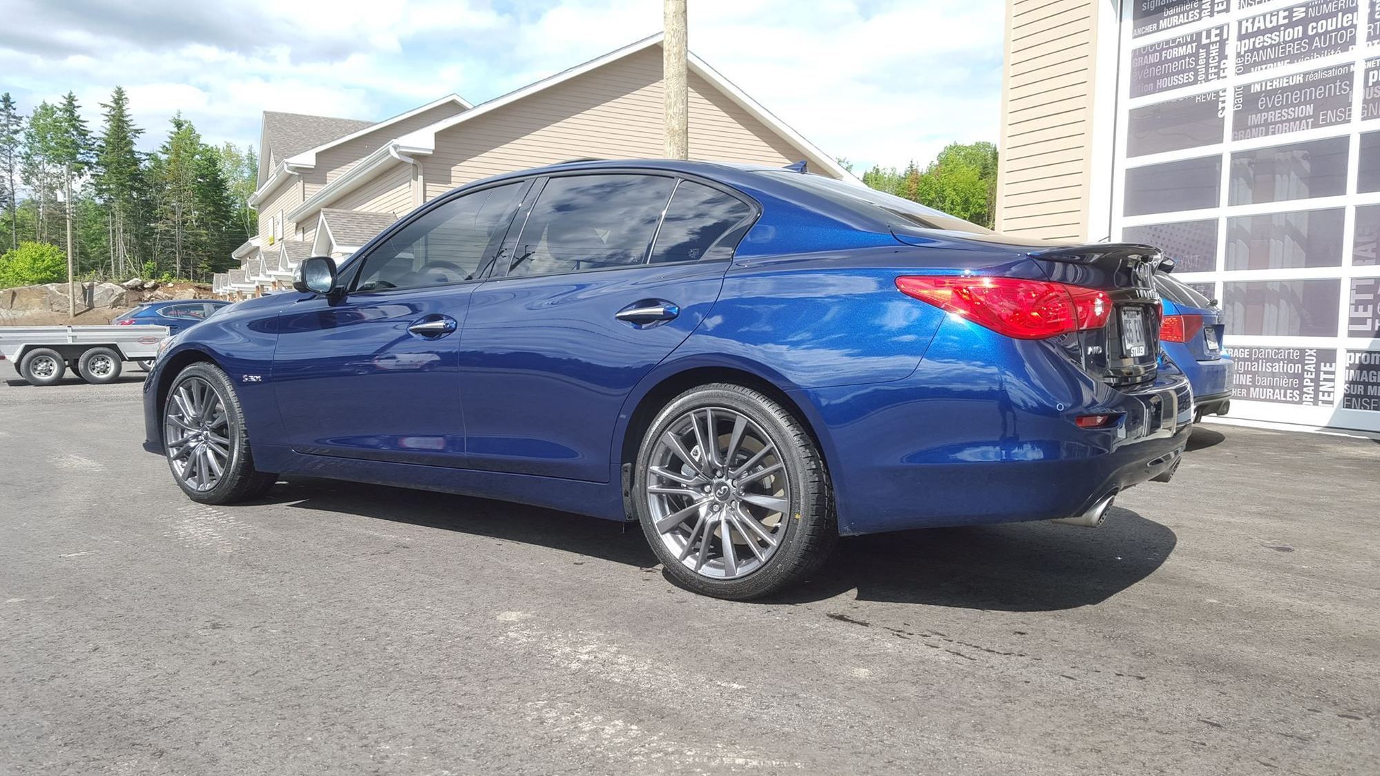 Got my Q50S RS400!! | Infiniti Q50 Forum