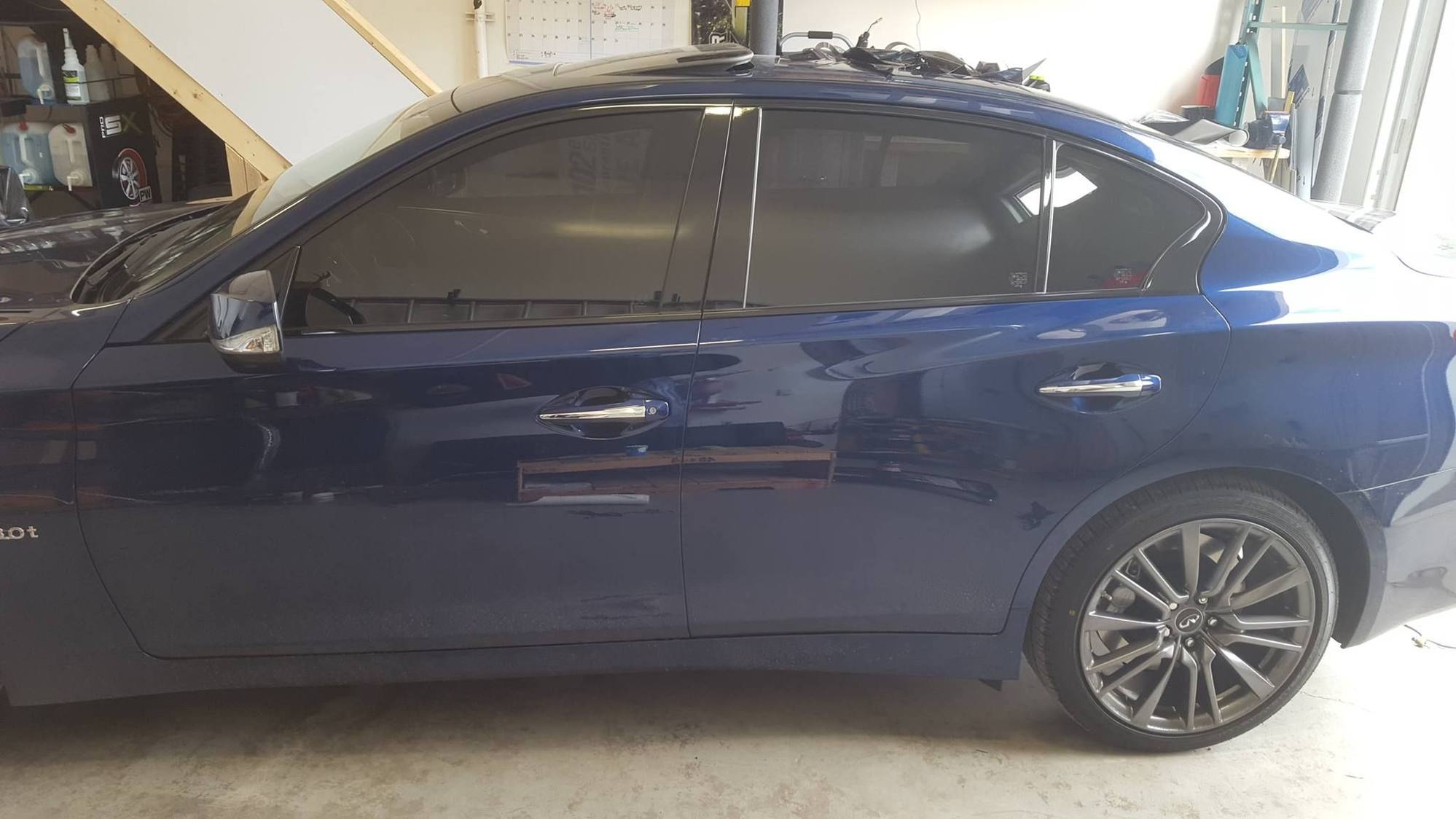 Got my Q50S RS400!! | Infiniti Q50 Forum