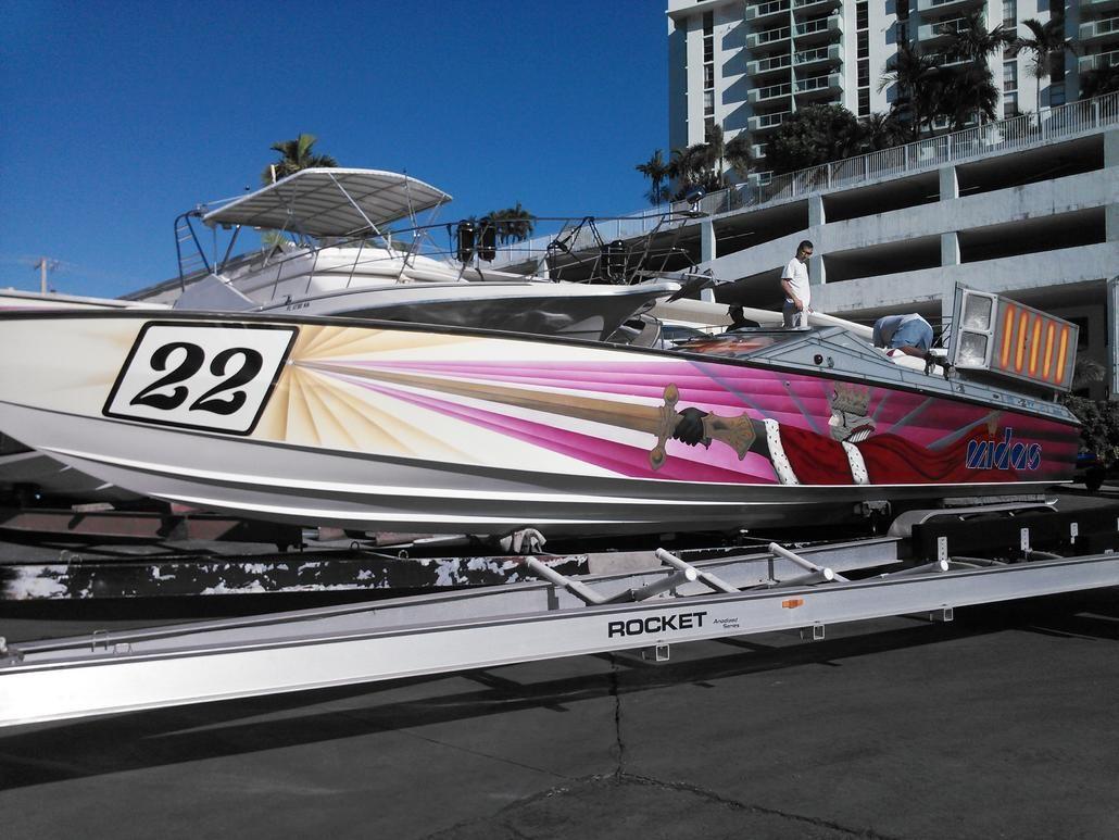 Long live the king - Offshoreonly.com