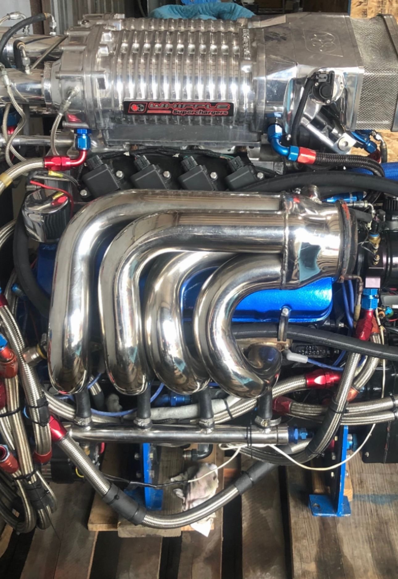 Cmi big tube headers - Offshoreonly.com