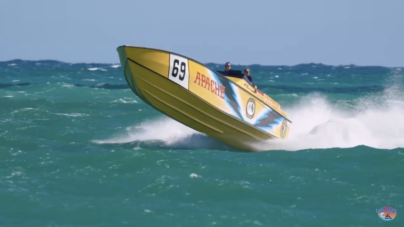 47 Apache killin it!! - Offshoreonly.com