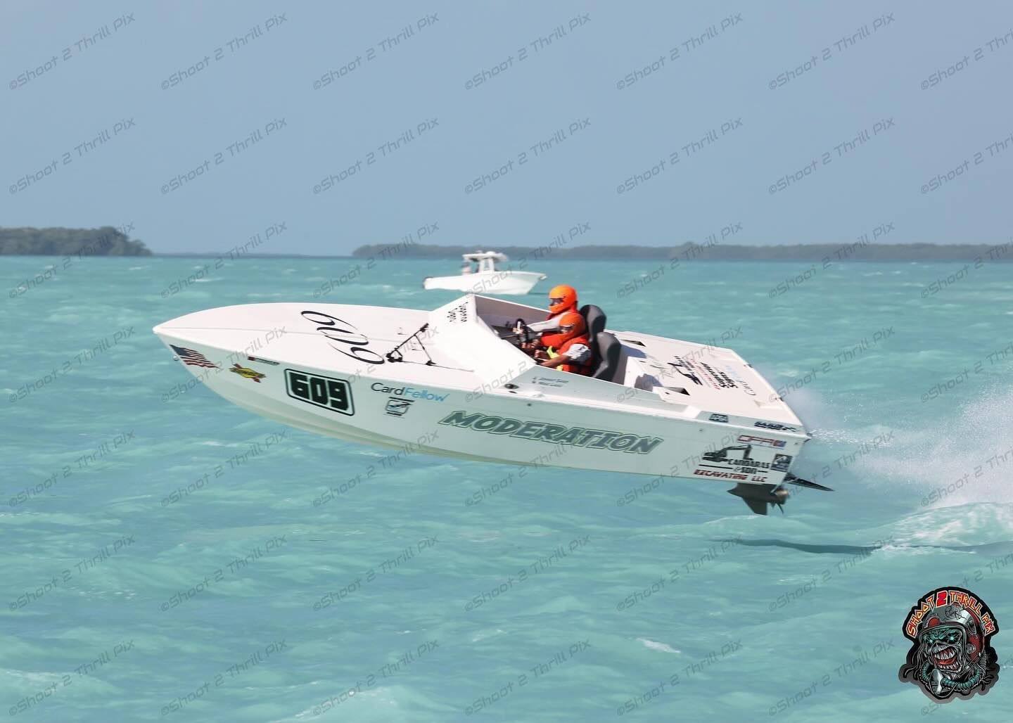 Key West 2024 backstretch pics and video - Offshoreonly.com