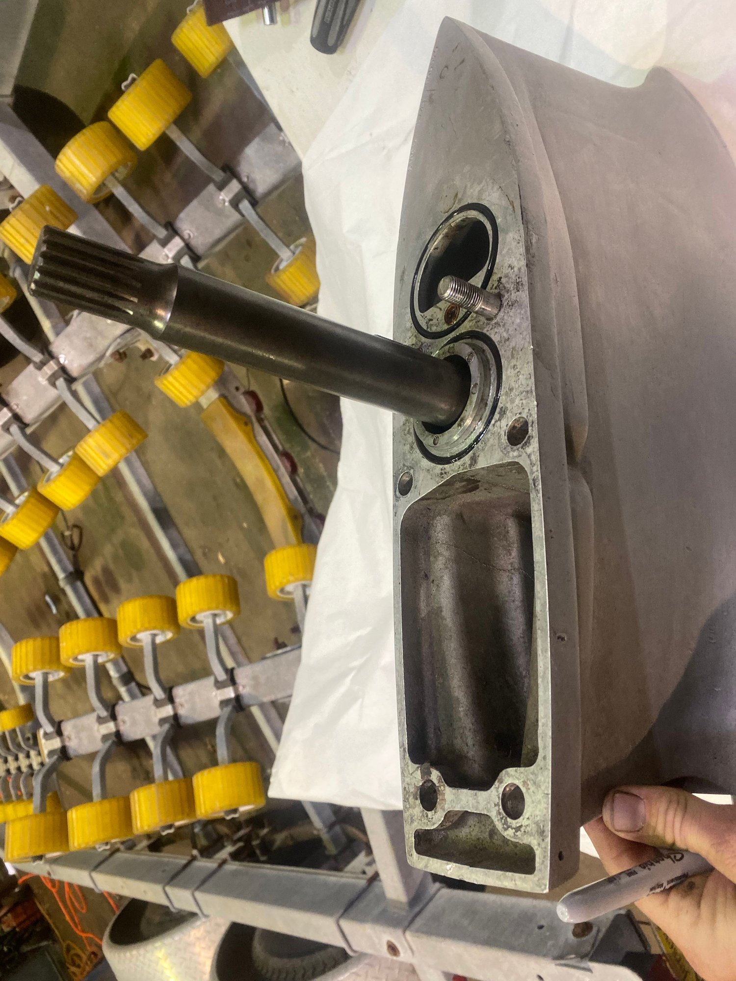 Bravo XR Sportmaster 2″ Shorty - Offshoreonly.com