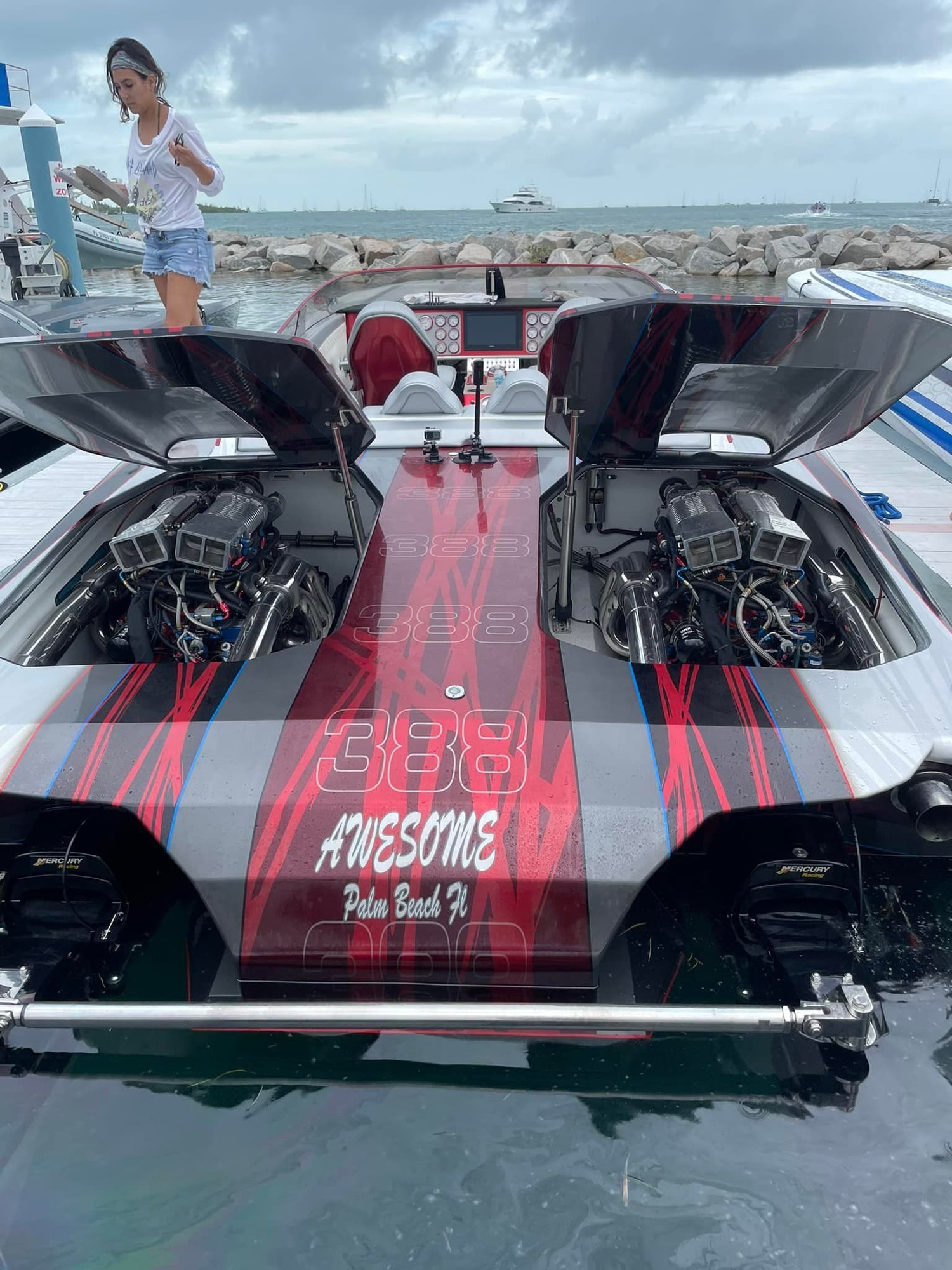 Sterling 1,100/1,500 Dual Fuel Engines - Offshoreonly.com