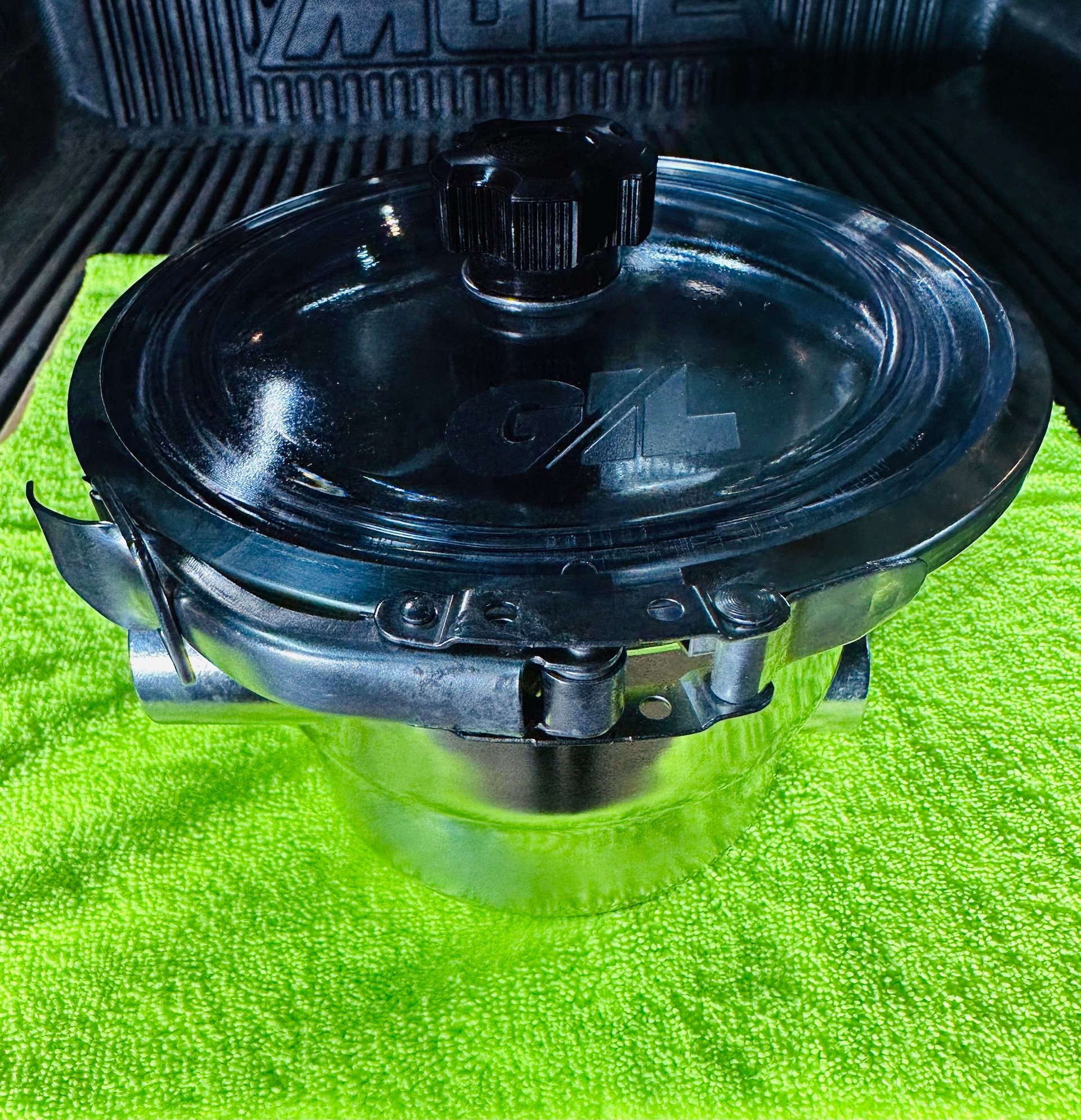 Gil Stainless sea strainer LIKE NEW $250 - Offshoreonly.com