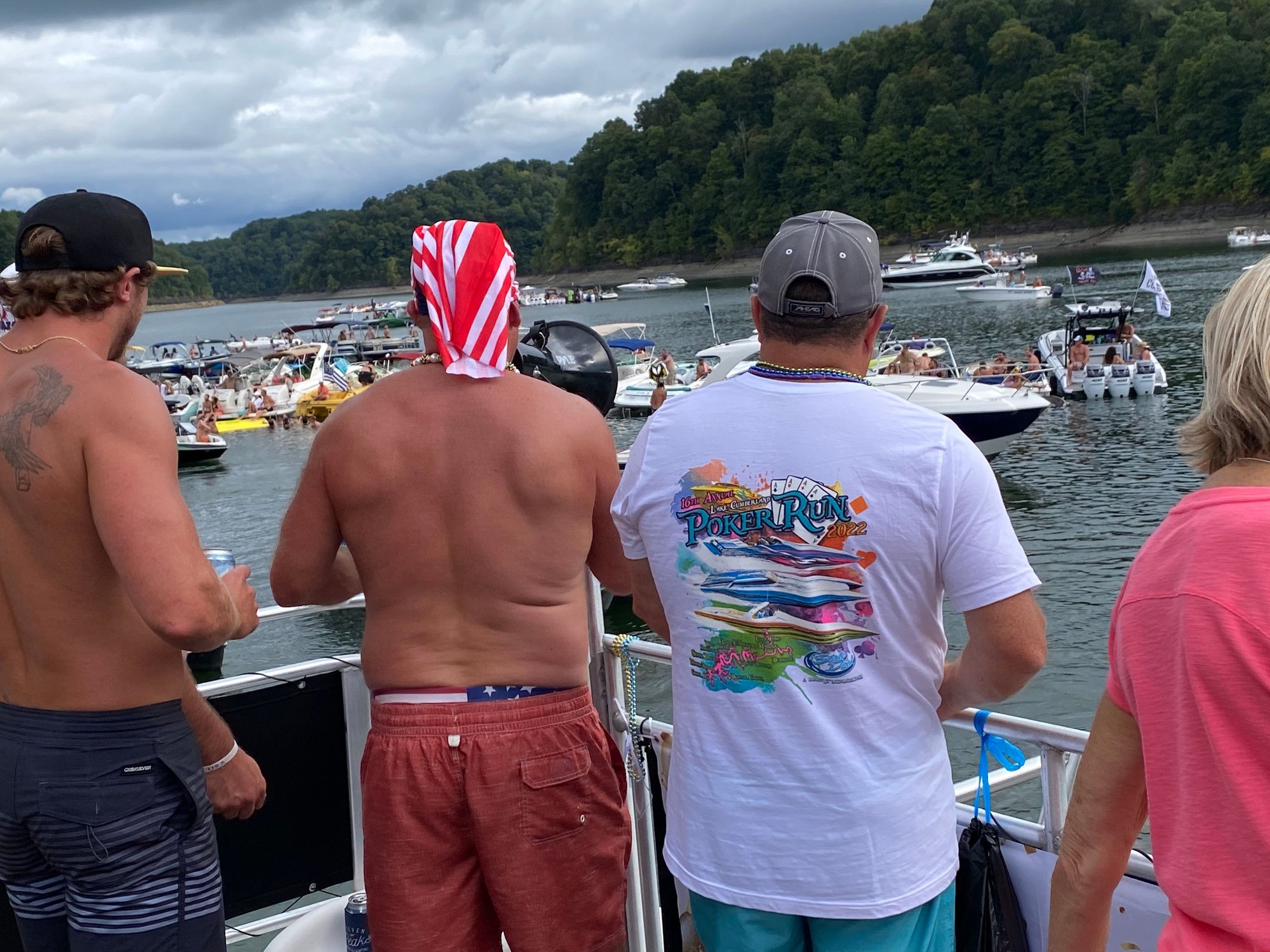 Sweet 16! Lake Cumberland Poker Run Does Not Disappoint - Page 6 ...