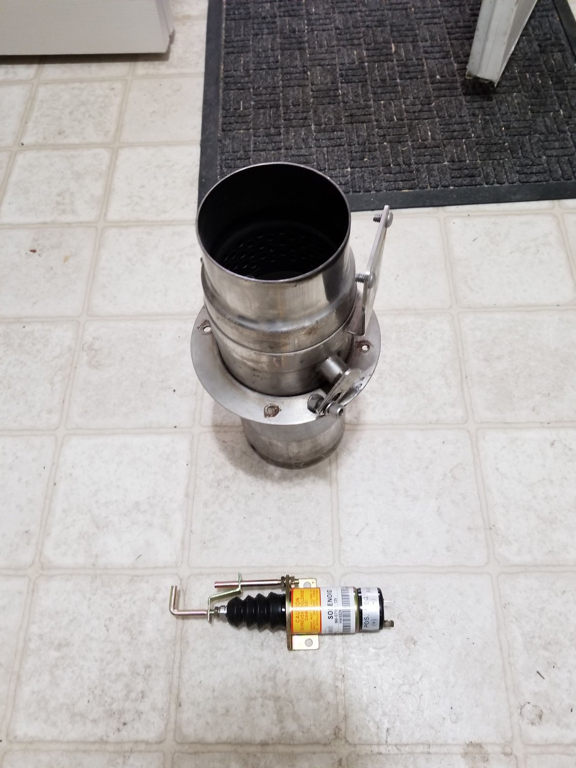 Teague inline switchable exhaust mufflers - Offshoreonly.com