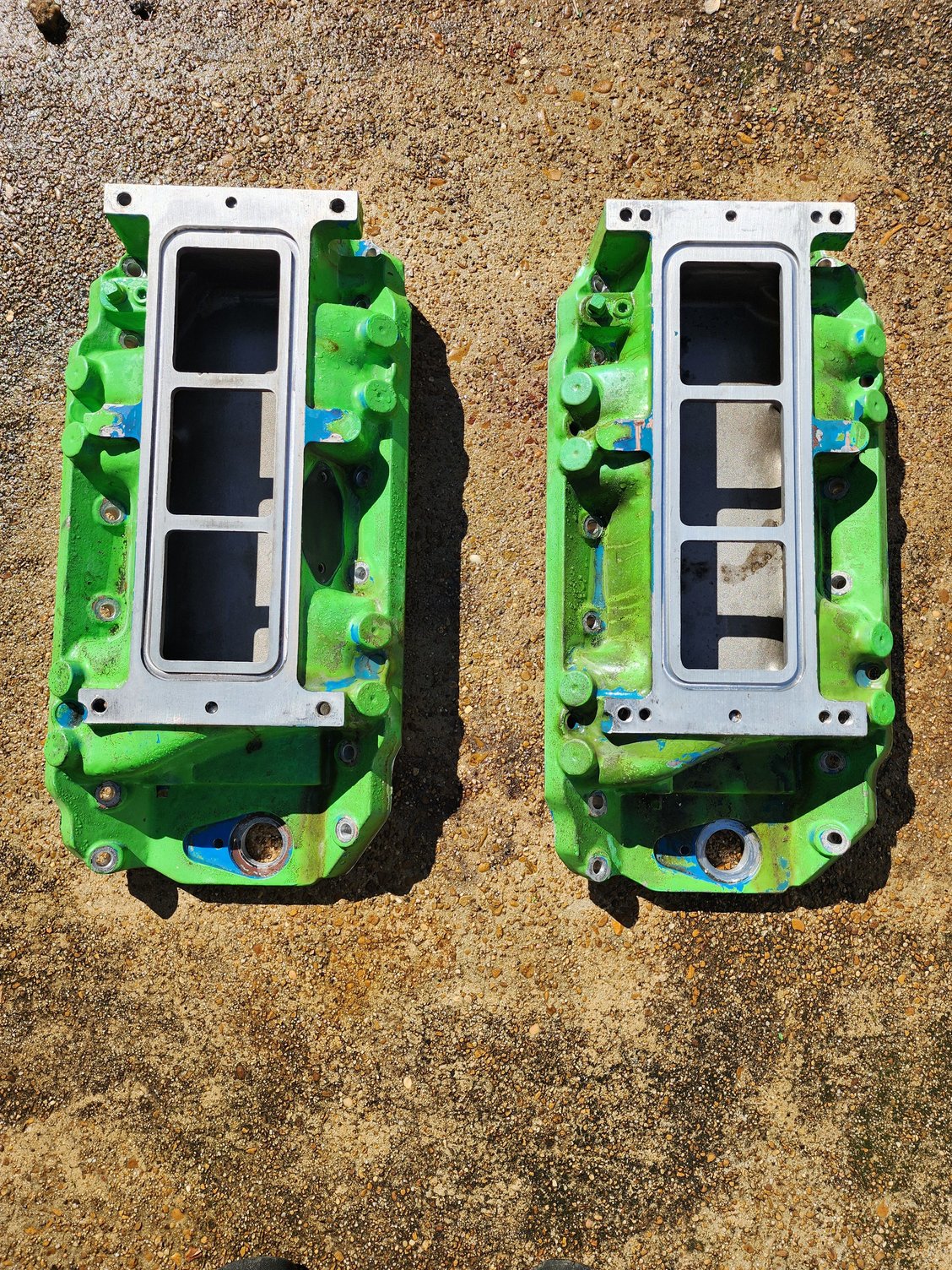 Tall Deck Blower Intakes. - Offshoreonly.com