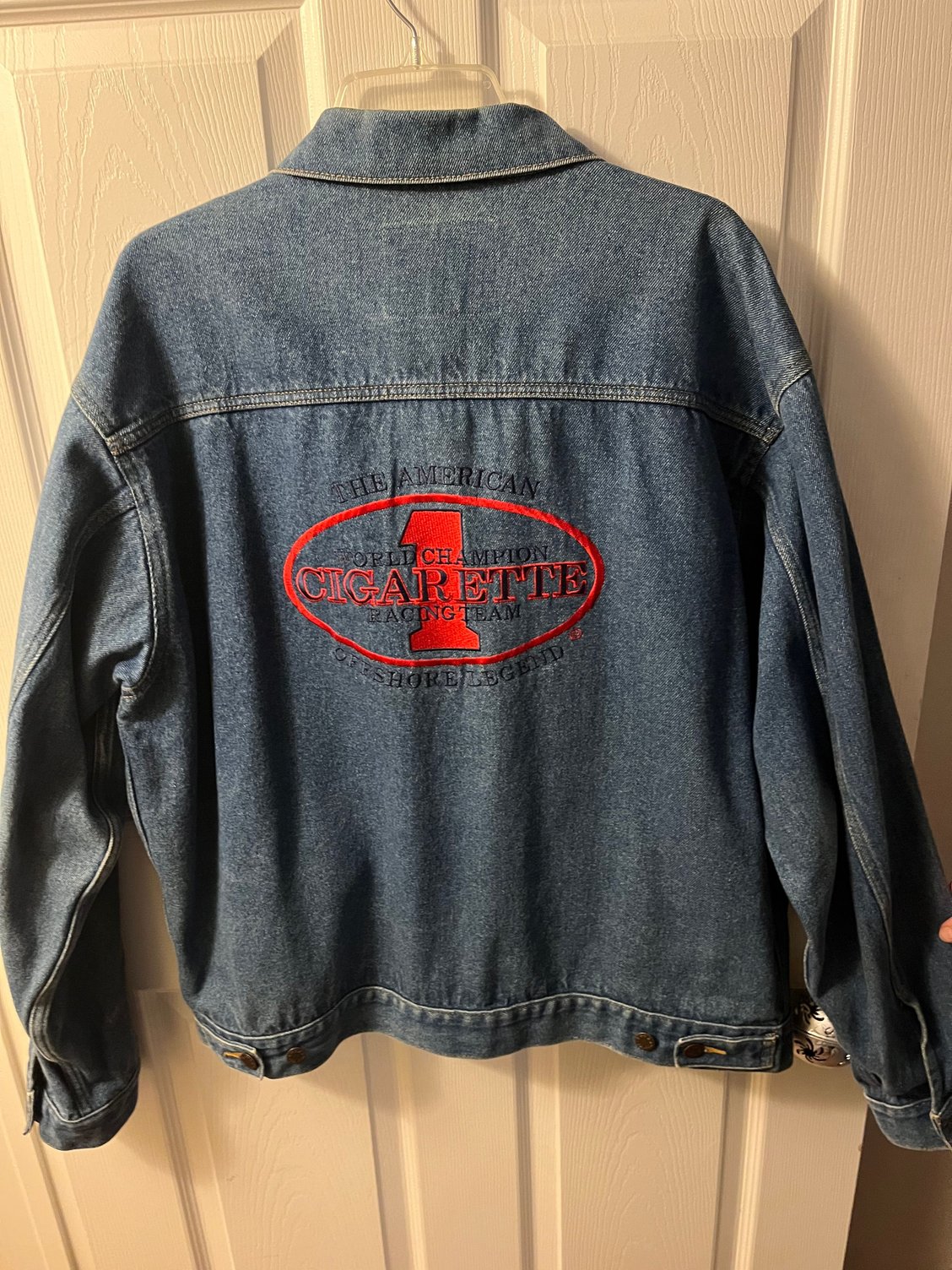 Cigarette Jackets - Offshoreonly.com
