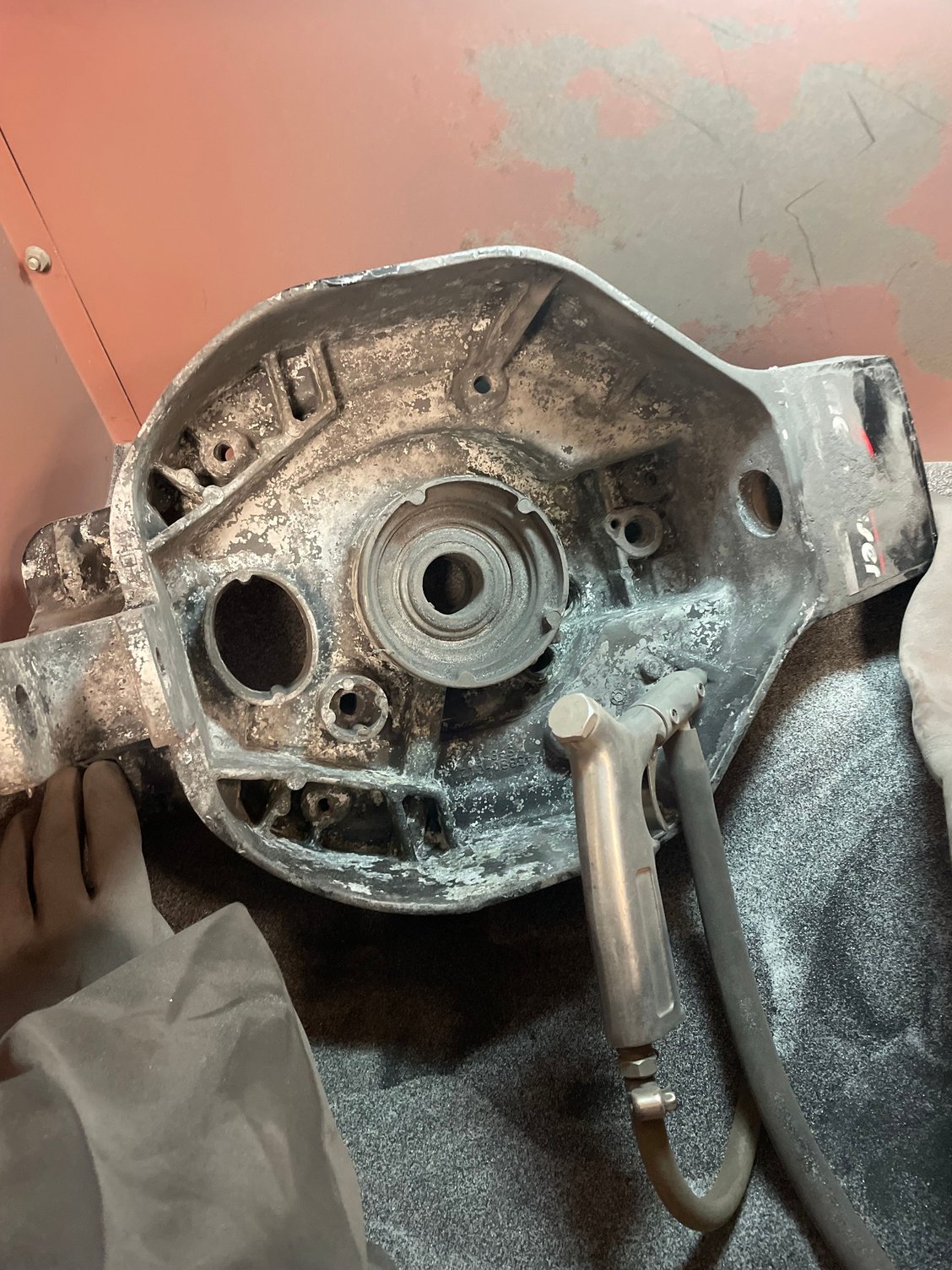 Transom housing - Offshoreonly.com