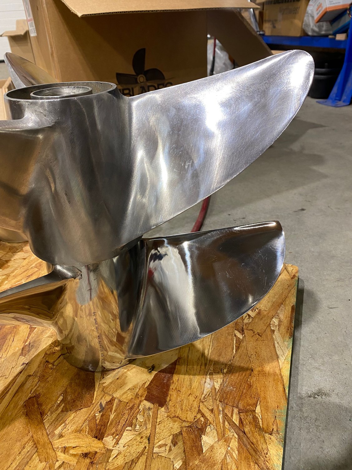 Blackhawk props - Offshoreonly.com