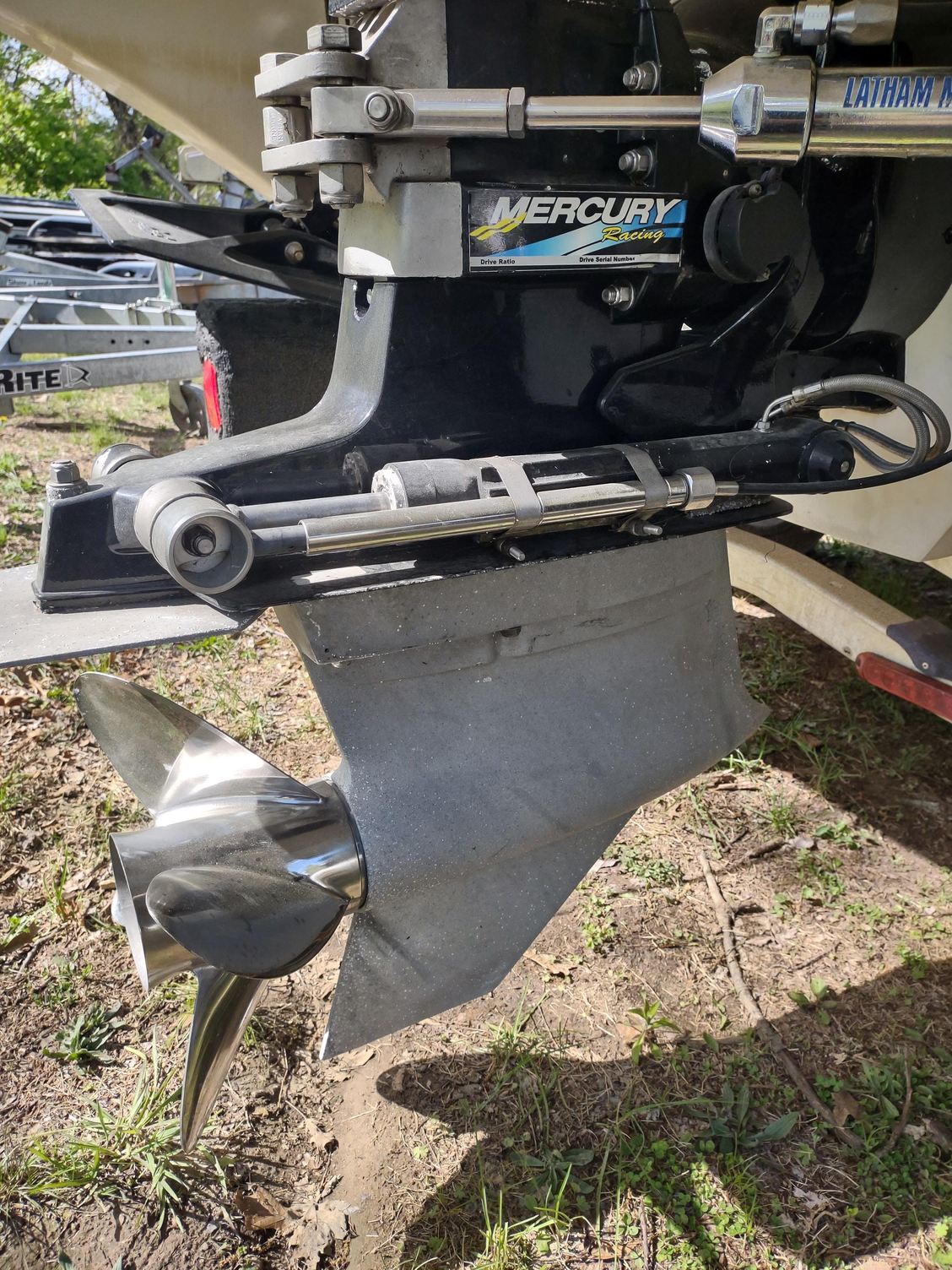 XR Drive w/ Sportmaster lower STD - Offshoreonly.com