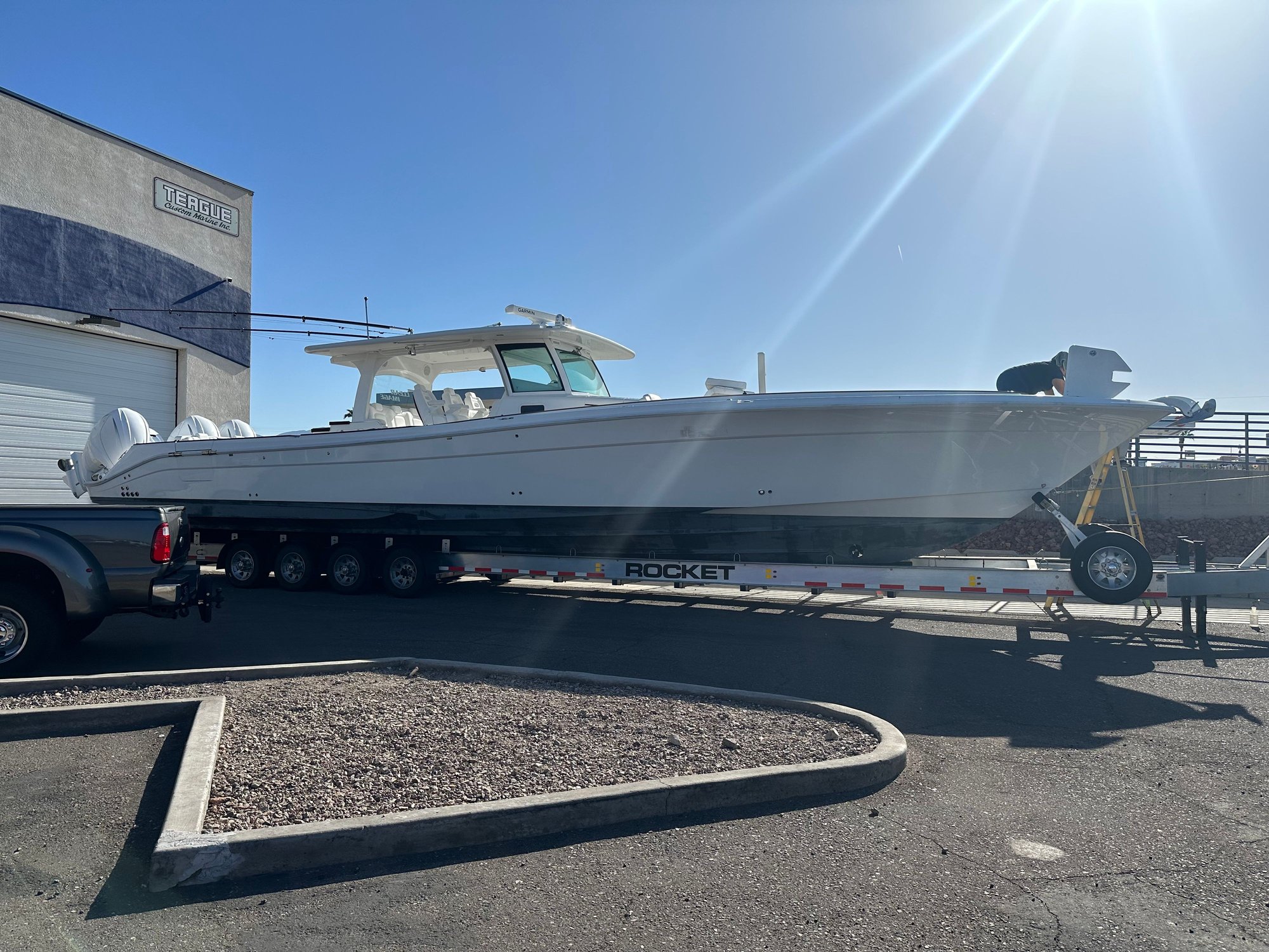 Few pics from Desert Storm 2023 - Page 2 - Offshoreonly.com