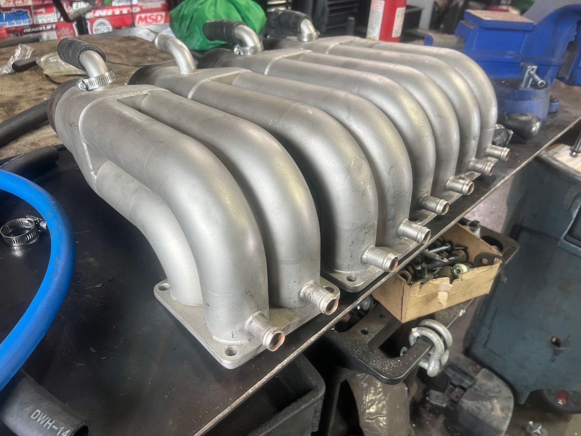 CMI/Mercury Split Tube Headers - Offshoreonly.com