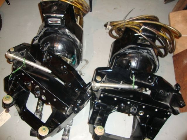 #3 transom assy &drives - Offshoreonly.com