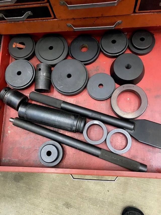 #6 Mercury drive rebuild tools - Offshoreonly.com