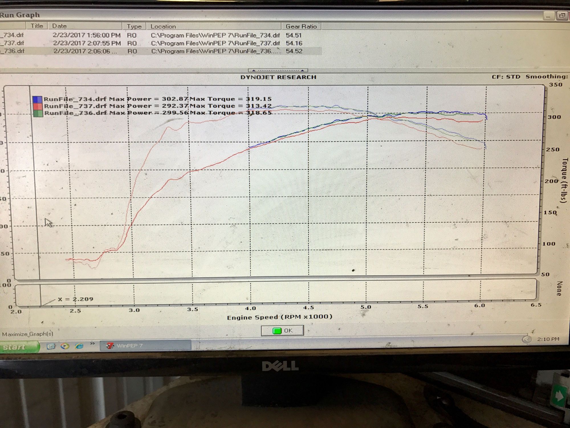 New to the NNBS/5.3 world. Dyno pic and mod opinion needed | GM Truck ...