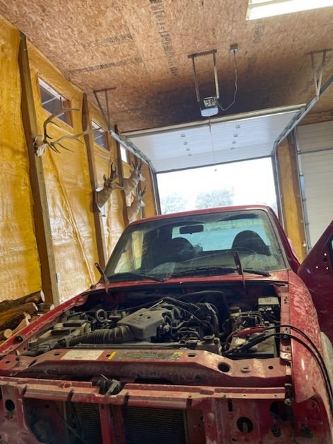 4.0L SOHC swap into a 1999 ranger that had a 4.0L OHV - Ranger-Forums ...
