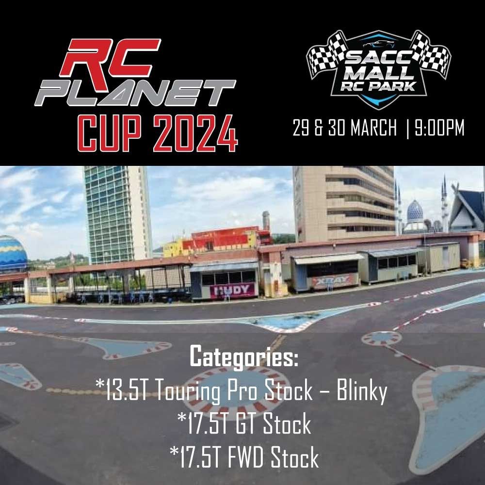 RC Planet Cup 2024 - R/C Tech Forums