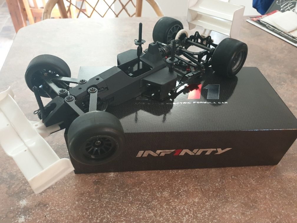Infinity IF11 roller - R/C Tech Forums