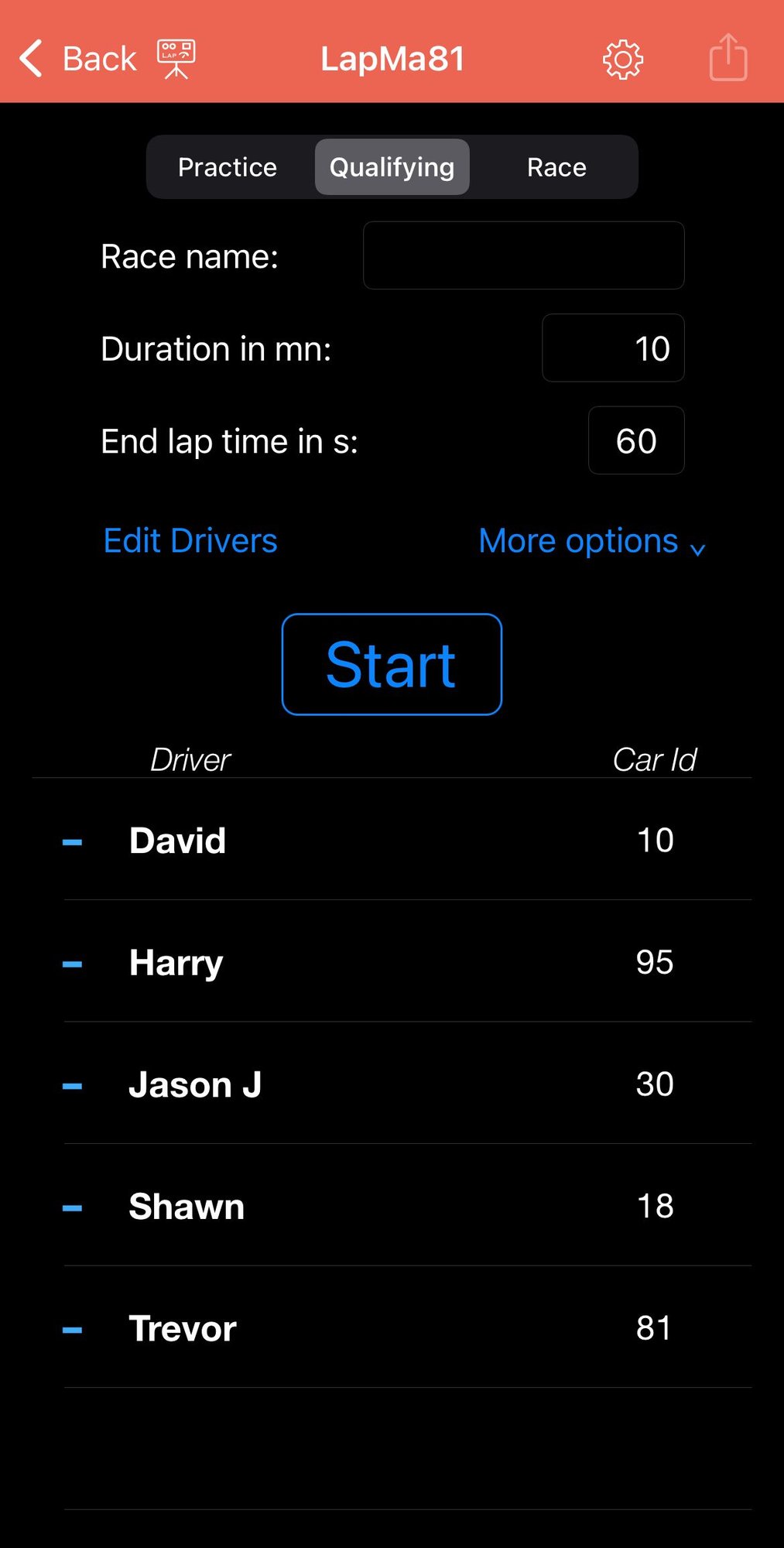 Lap Monitor Timing System and Transponders - R/C Tech Forums