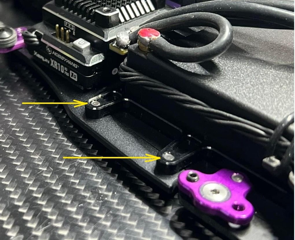 eXcelerate RC Prodigy 12 - Page 2 - R/C Tech Forums