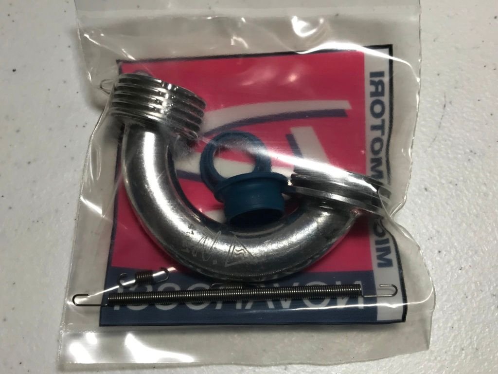 FS Novarossi 'Super Strong' EFRA 9901 Tuned Pipe + 41021 Manifold - *NIB* - R/C Tech Forums
