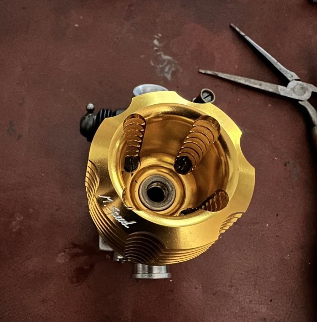 Sirio engines thread - Page 190 - R/C Tech Forums