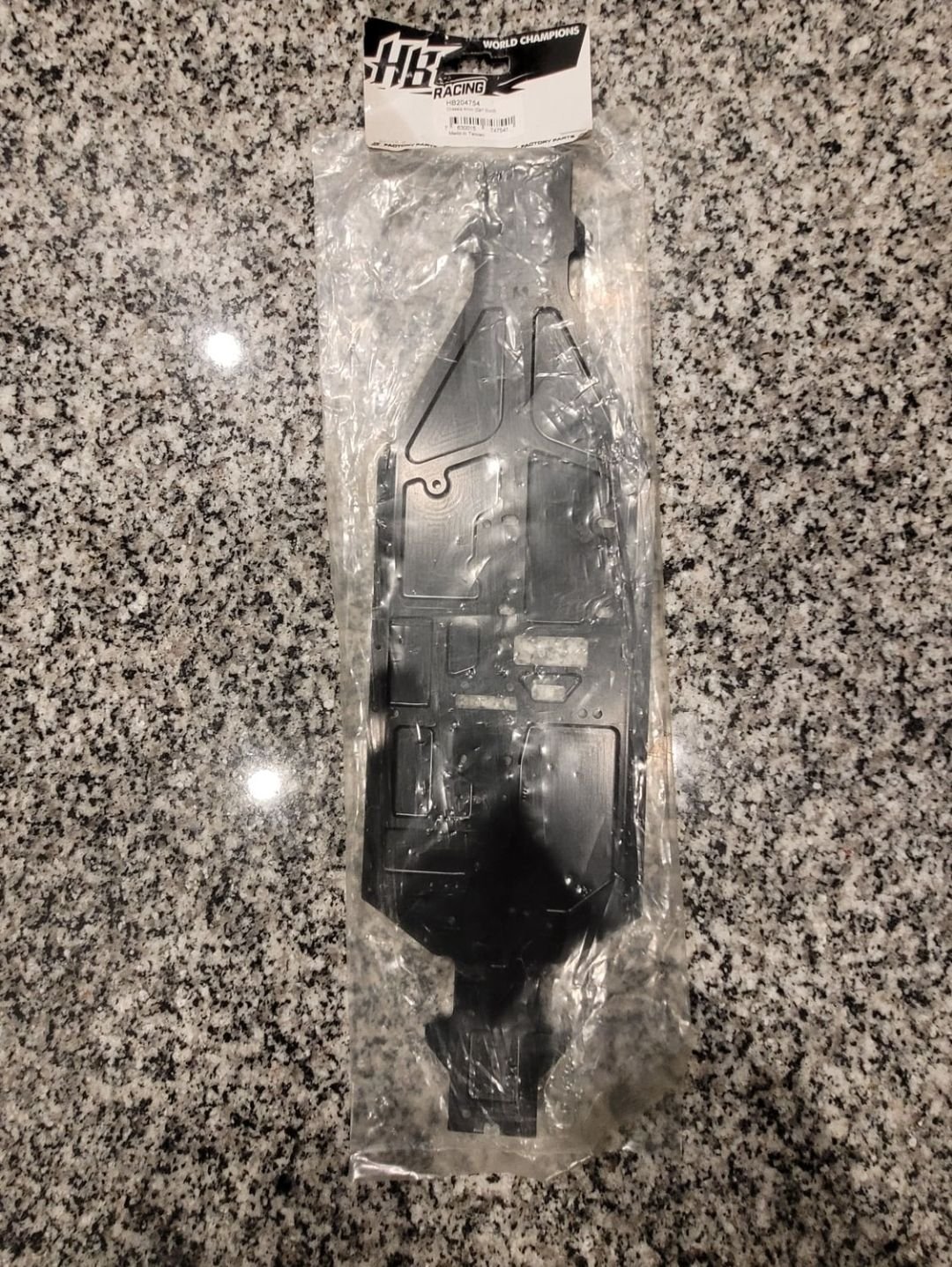 New HB D8T evo3 chassis 4mm - R/C Tech Forums