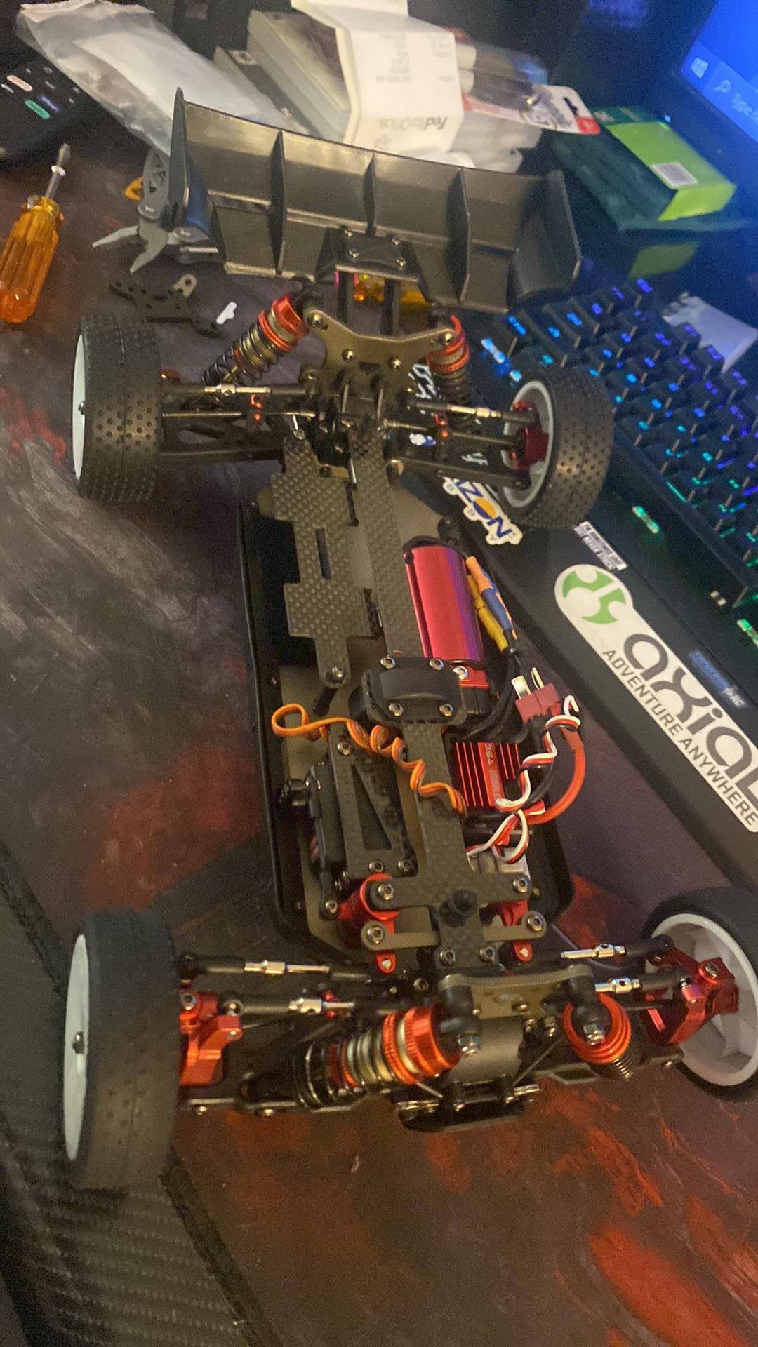 LC12b_1 4wd buggy F/S - R/C Tech Forums