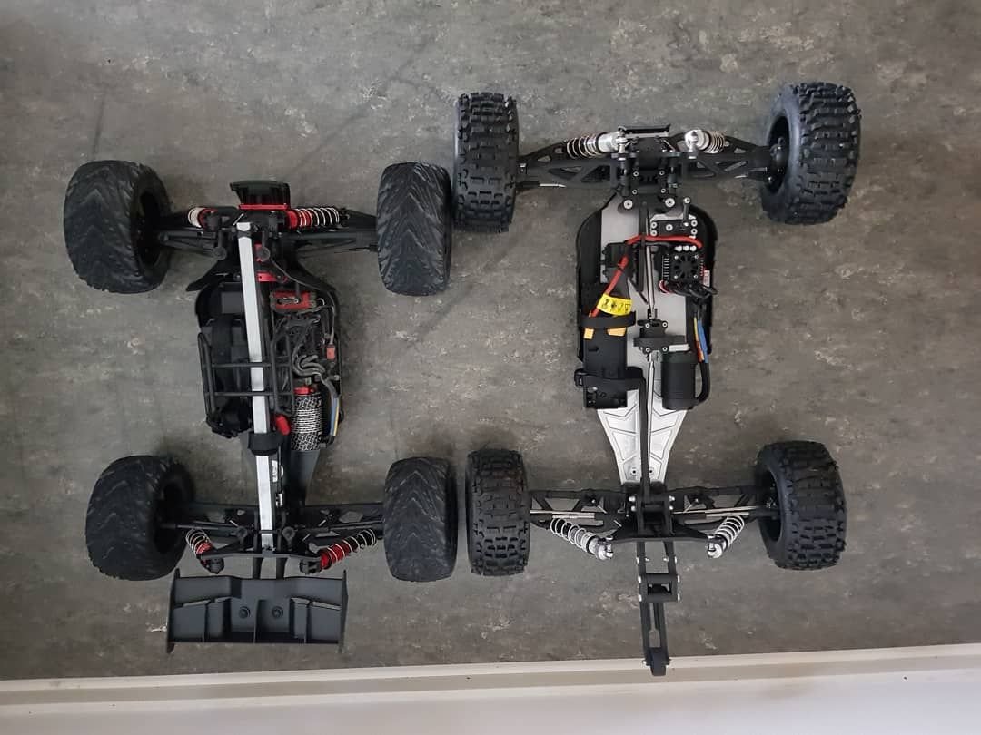 ARRMA Kraton XL 6s BLX - R/C Tech Forums