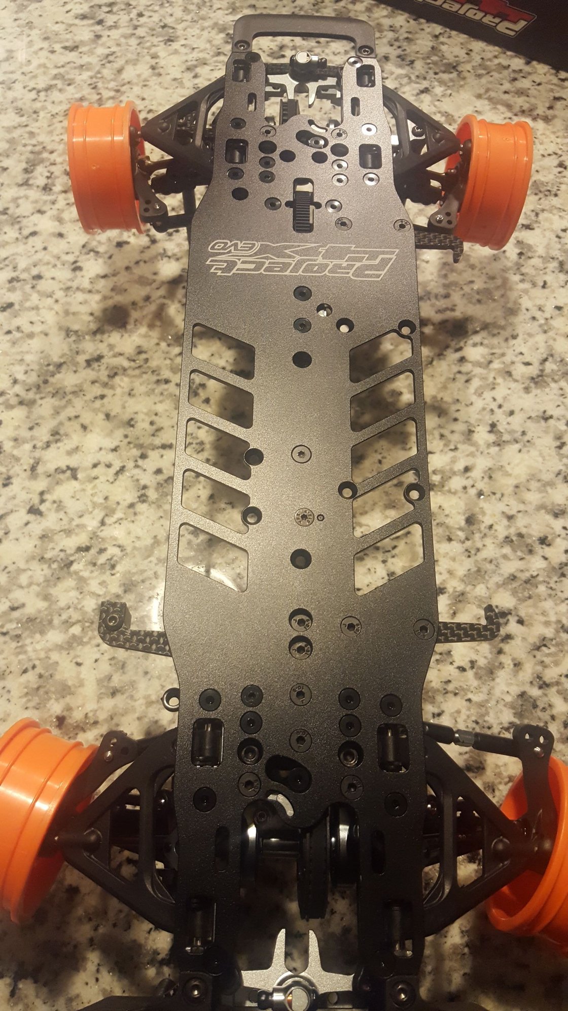 Serpent Project 4X EVO for sale.... - R/C Tech Forums