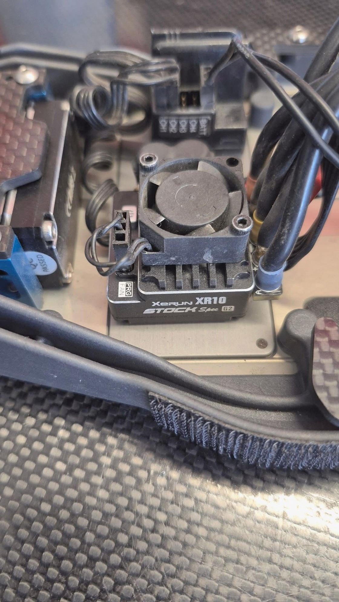 Hobbywing stock spec esc - R/C Tech Forums